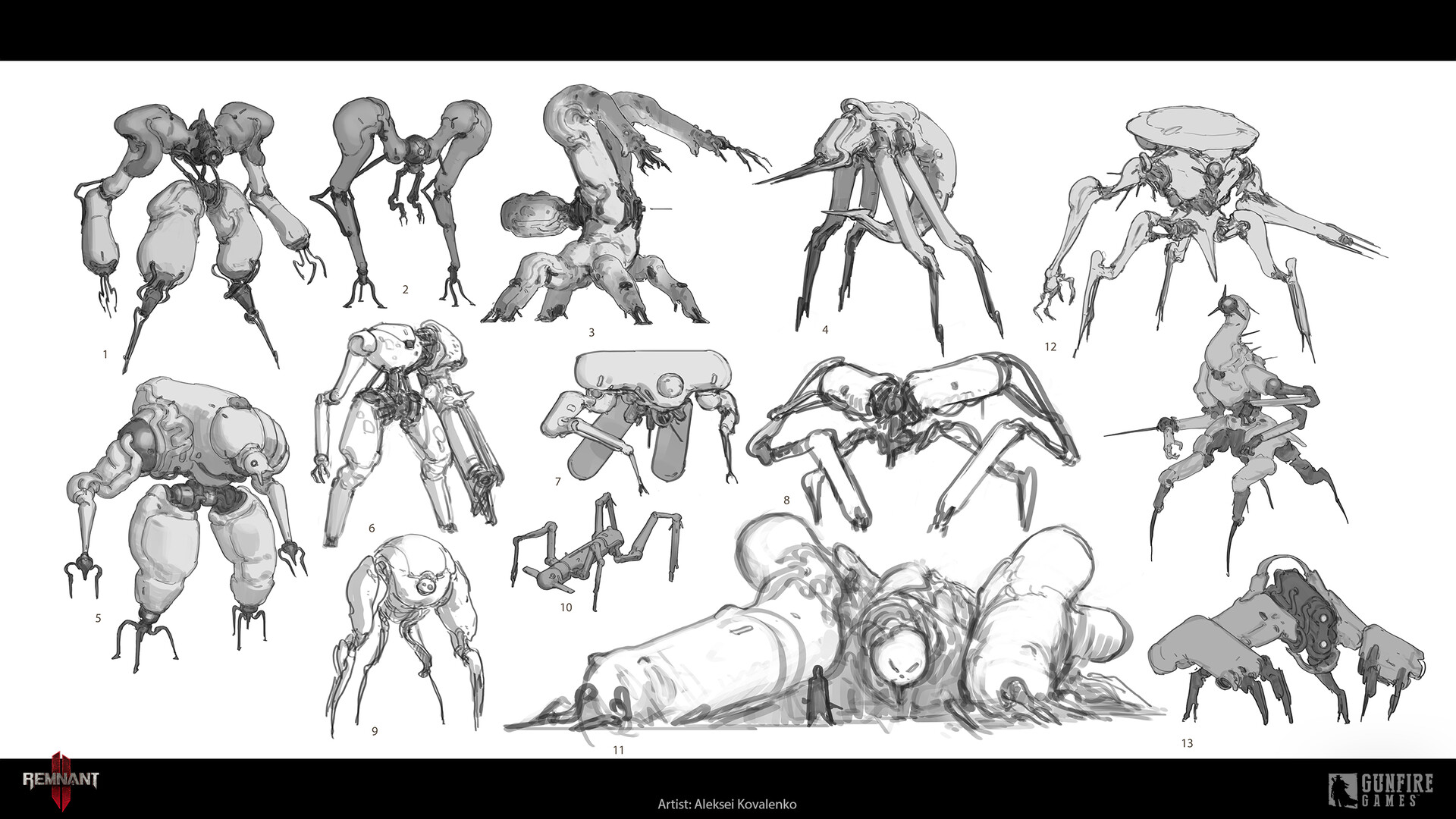 Aleksei Kovalenko - Remnant 2 | N'erud Bots