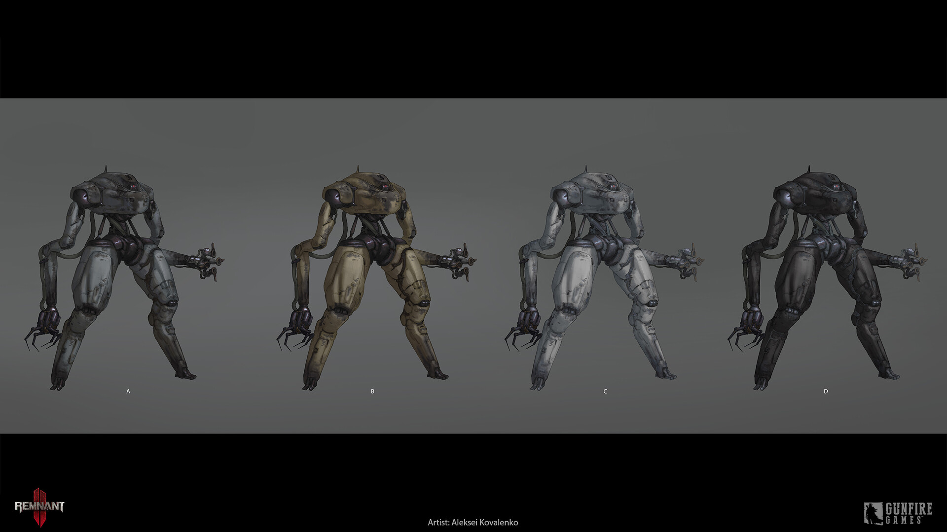 Aleksei Kovalenko - Remnant 2 | N'erud Bots