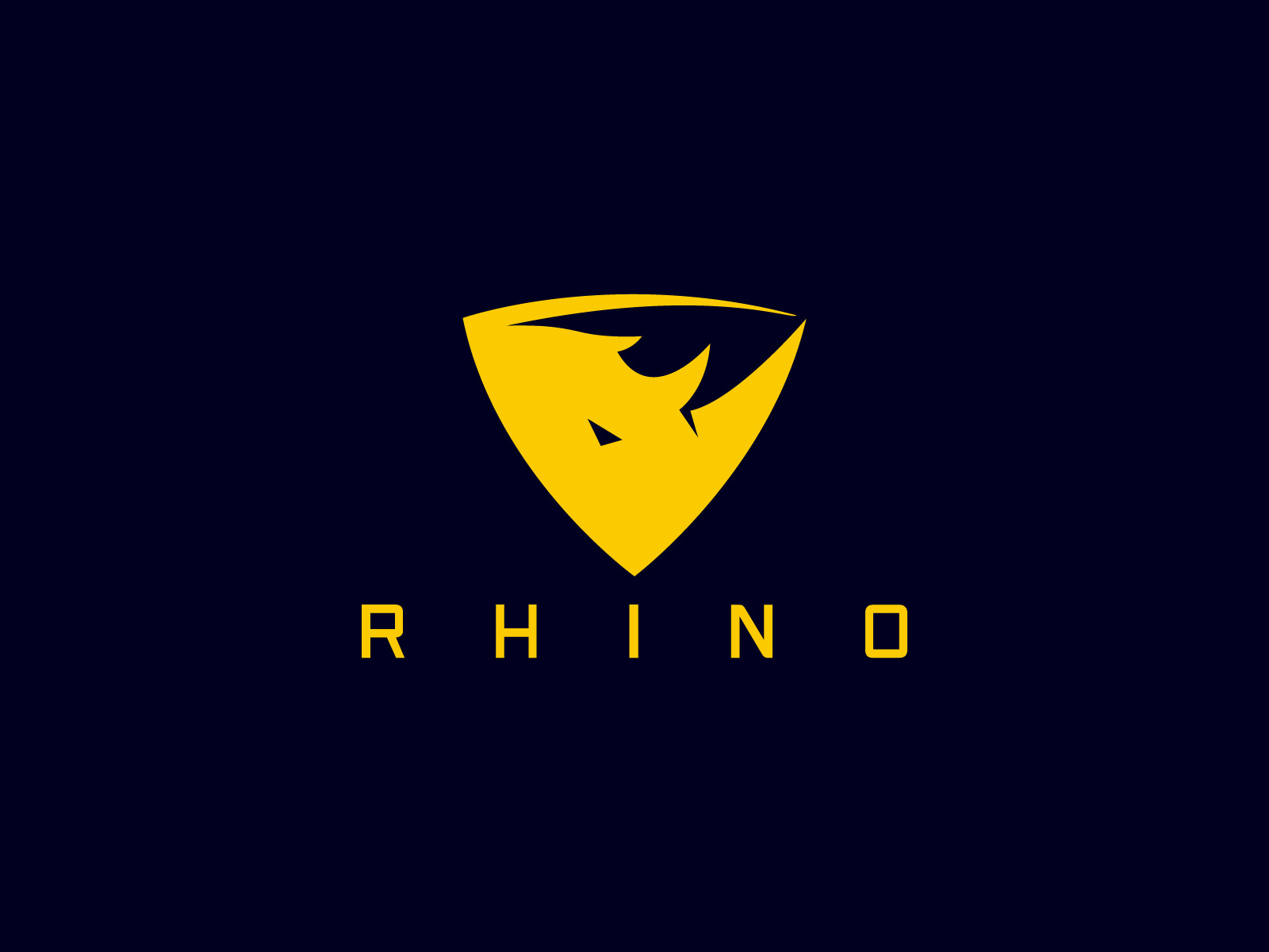 Rhinoceros 3d Logo