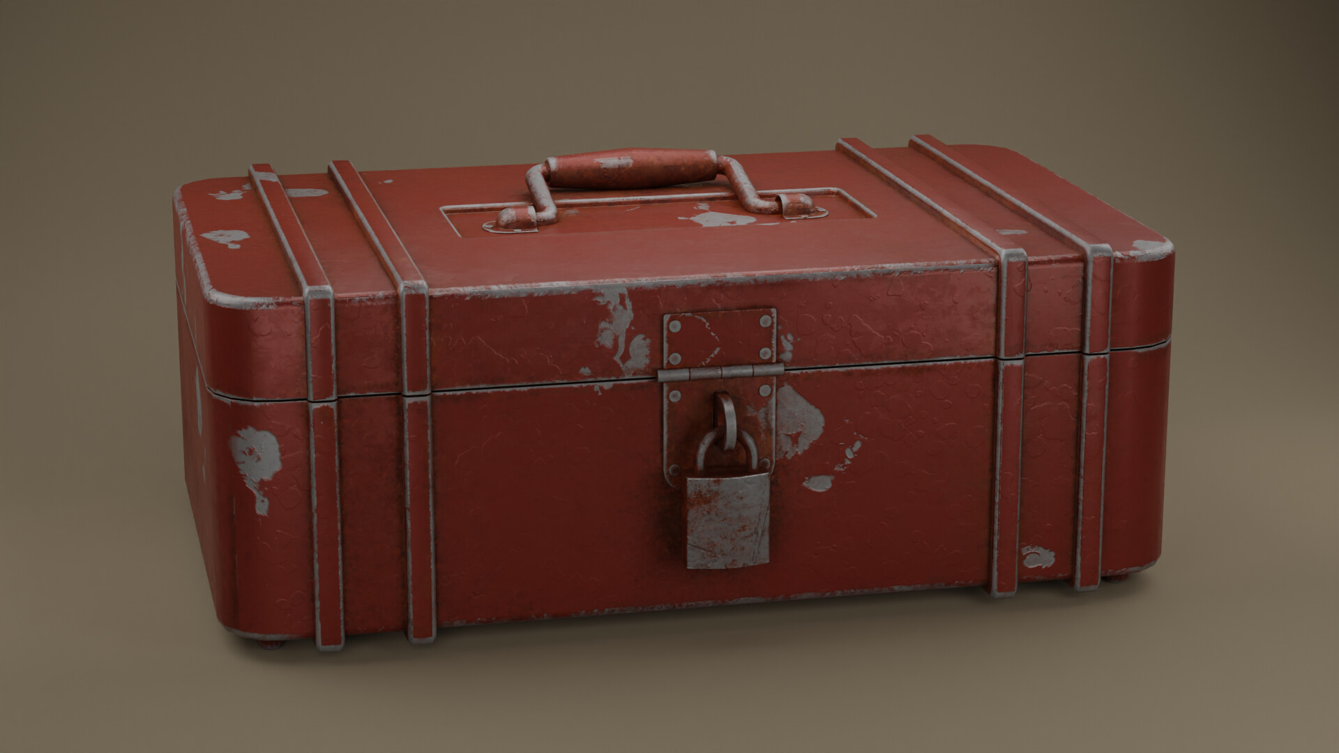 ArtStation - 🛠️ Old Toolbox