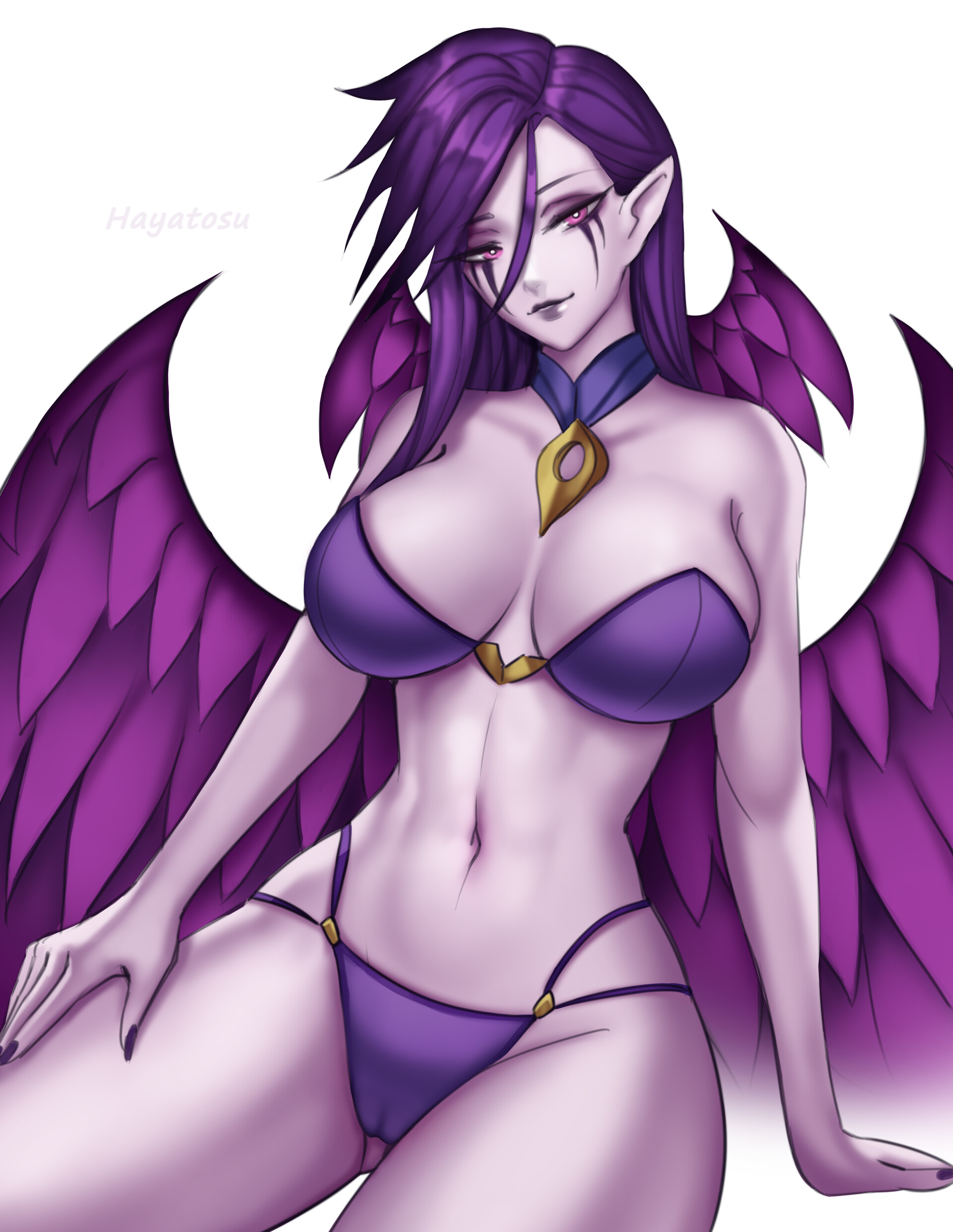 ArtStation - Morgana