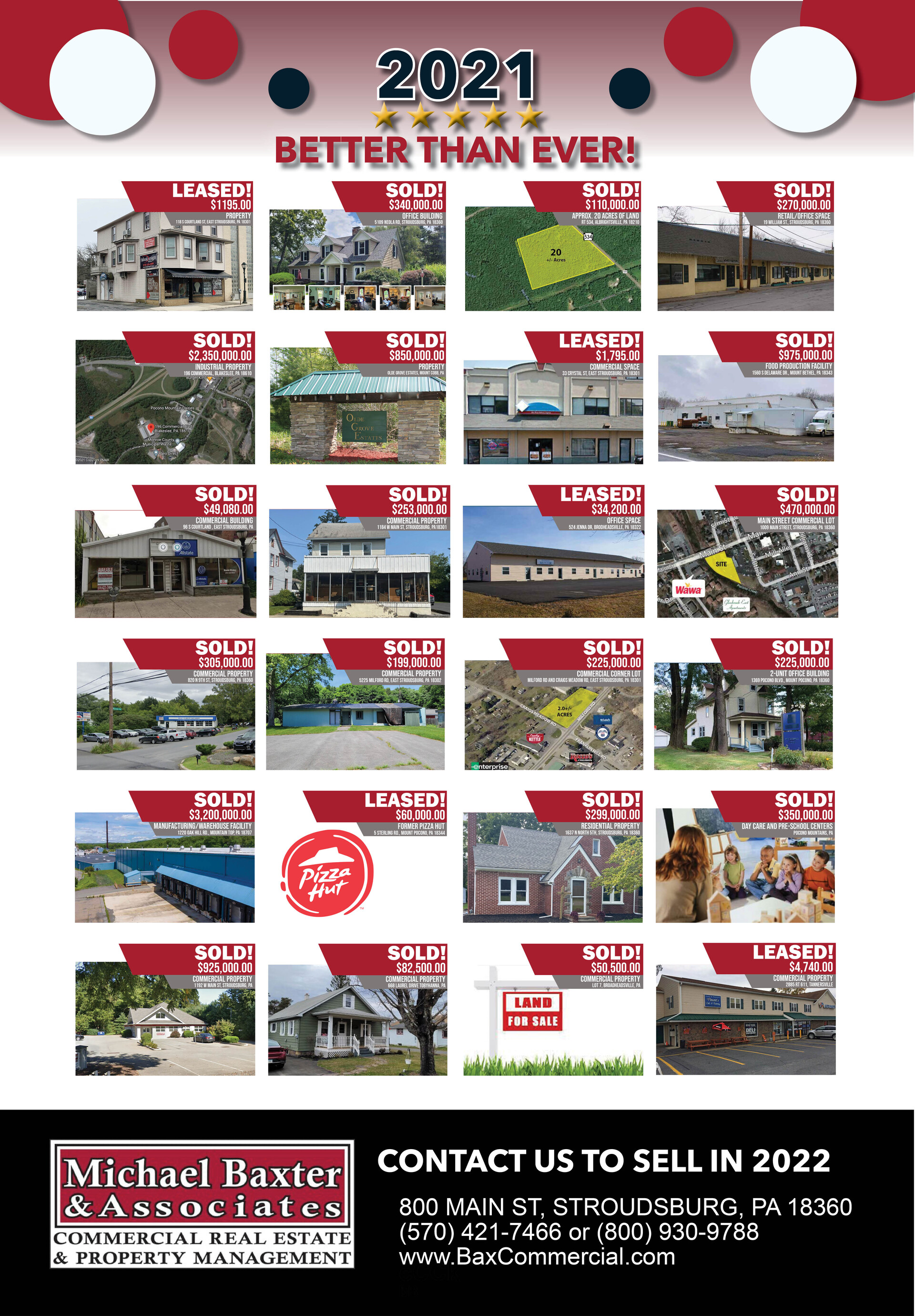 ArtStation - Michael Baxter Ad