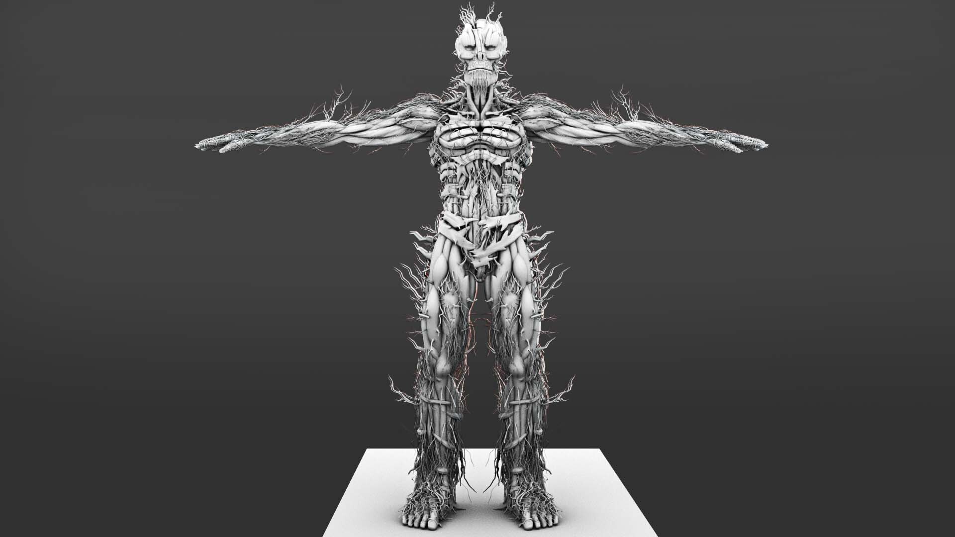 ArtStation - Creature