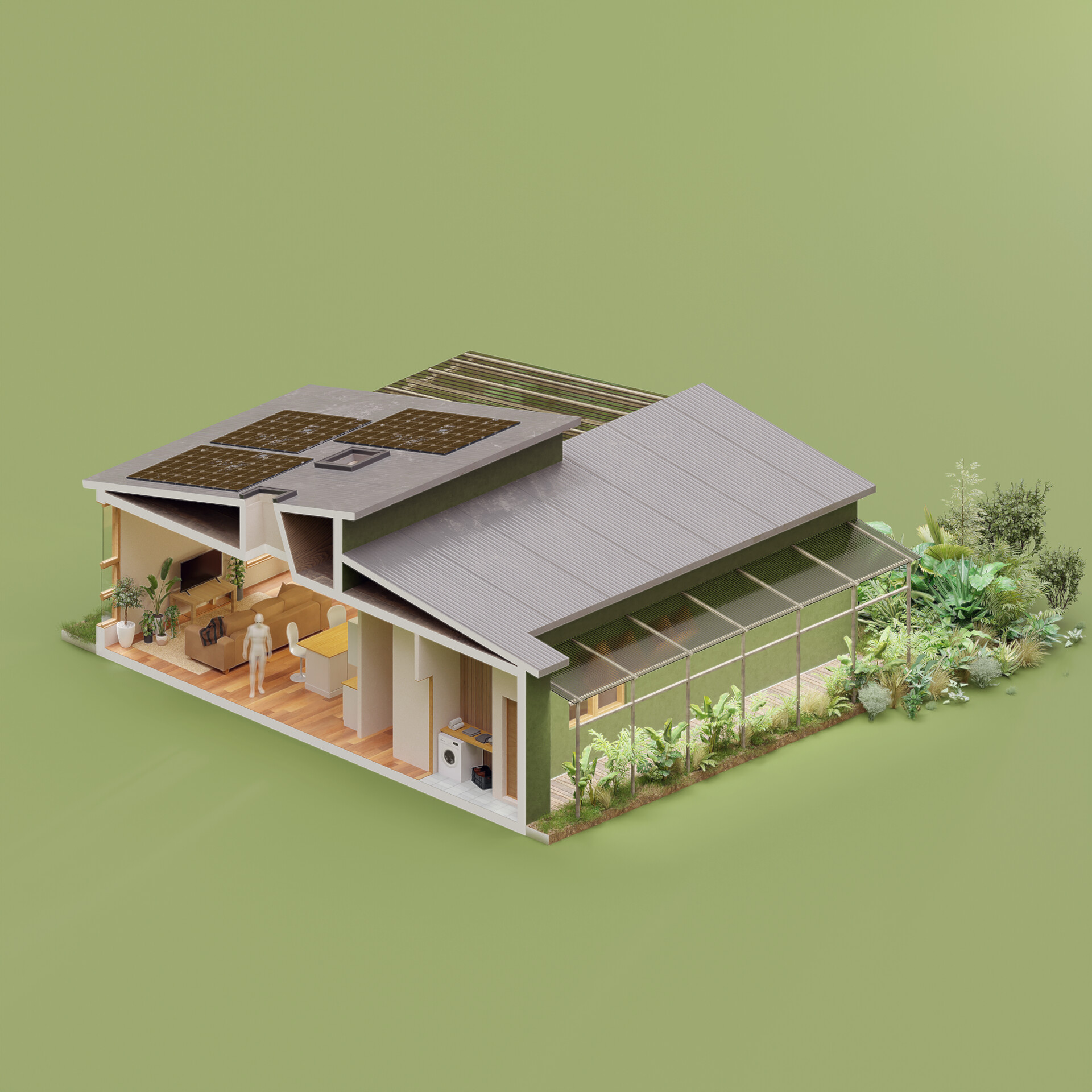 ArtStation - Cut Off