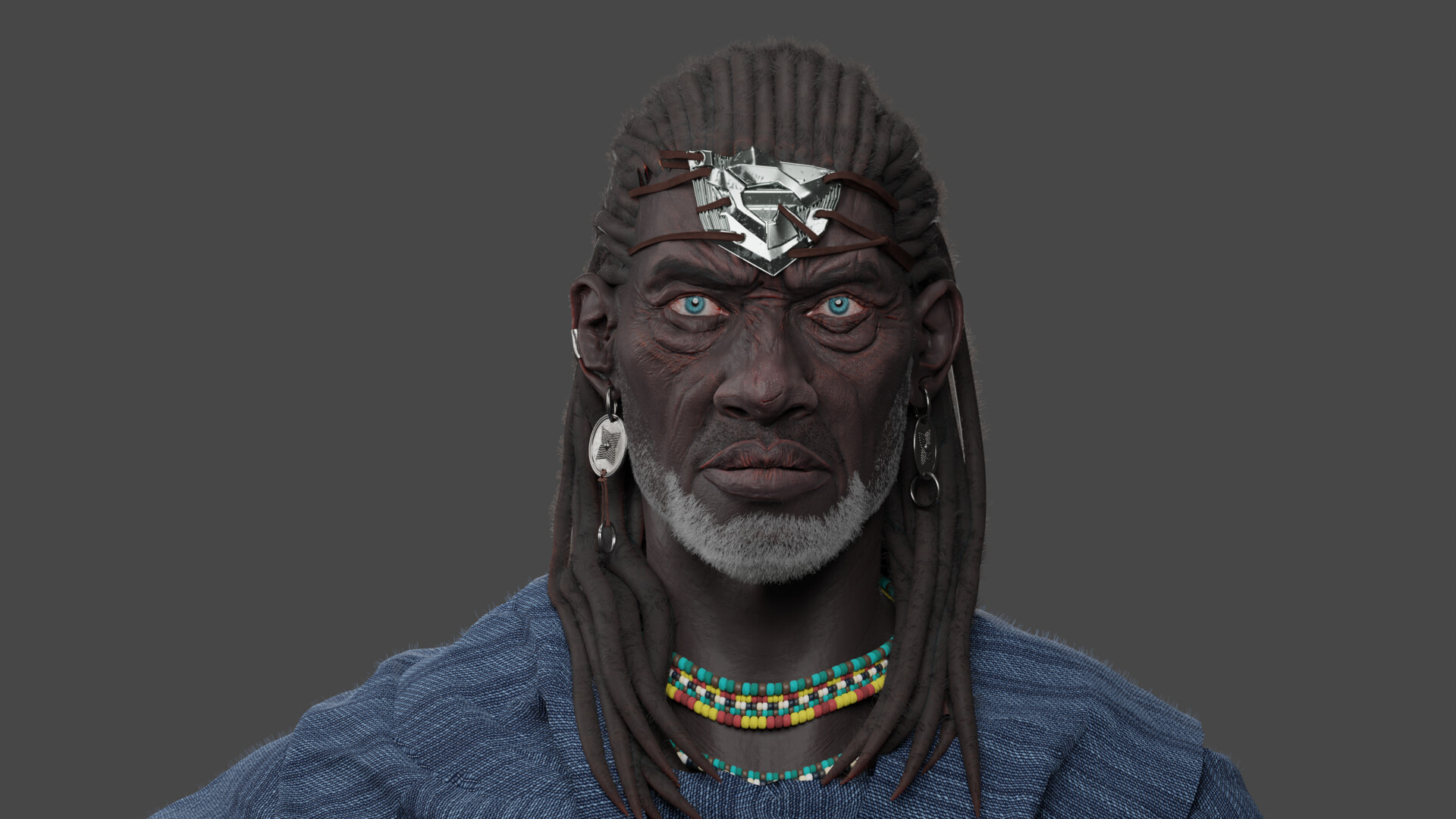 ArtStation - Diablo IV Head