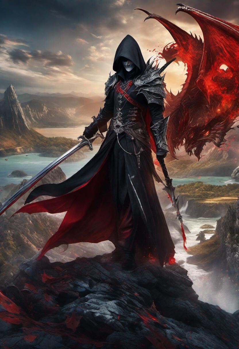 ArtStation - epic scenes