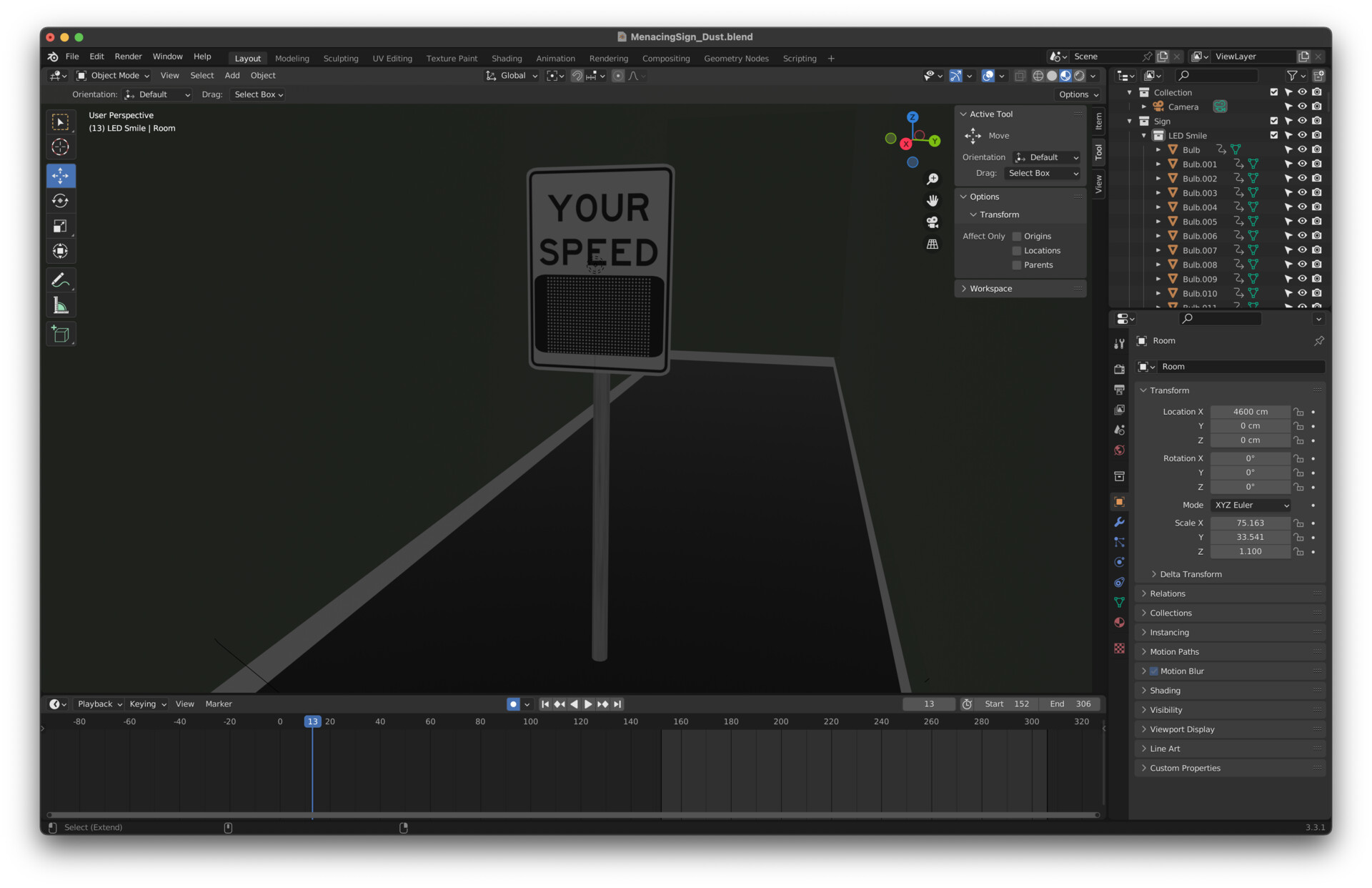 Gunnar Kroencke - Menacing Sign (2022)