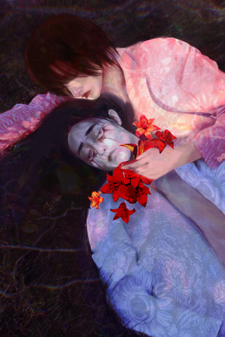 ArtStation - Long dream