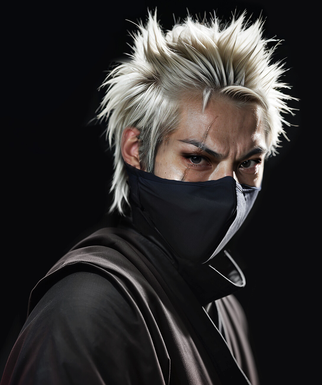 ArtStation - Rikimaru Real Life