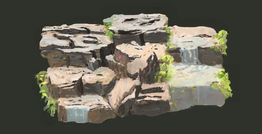 ArtStation - Random practise