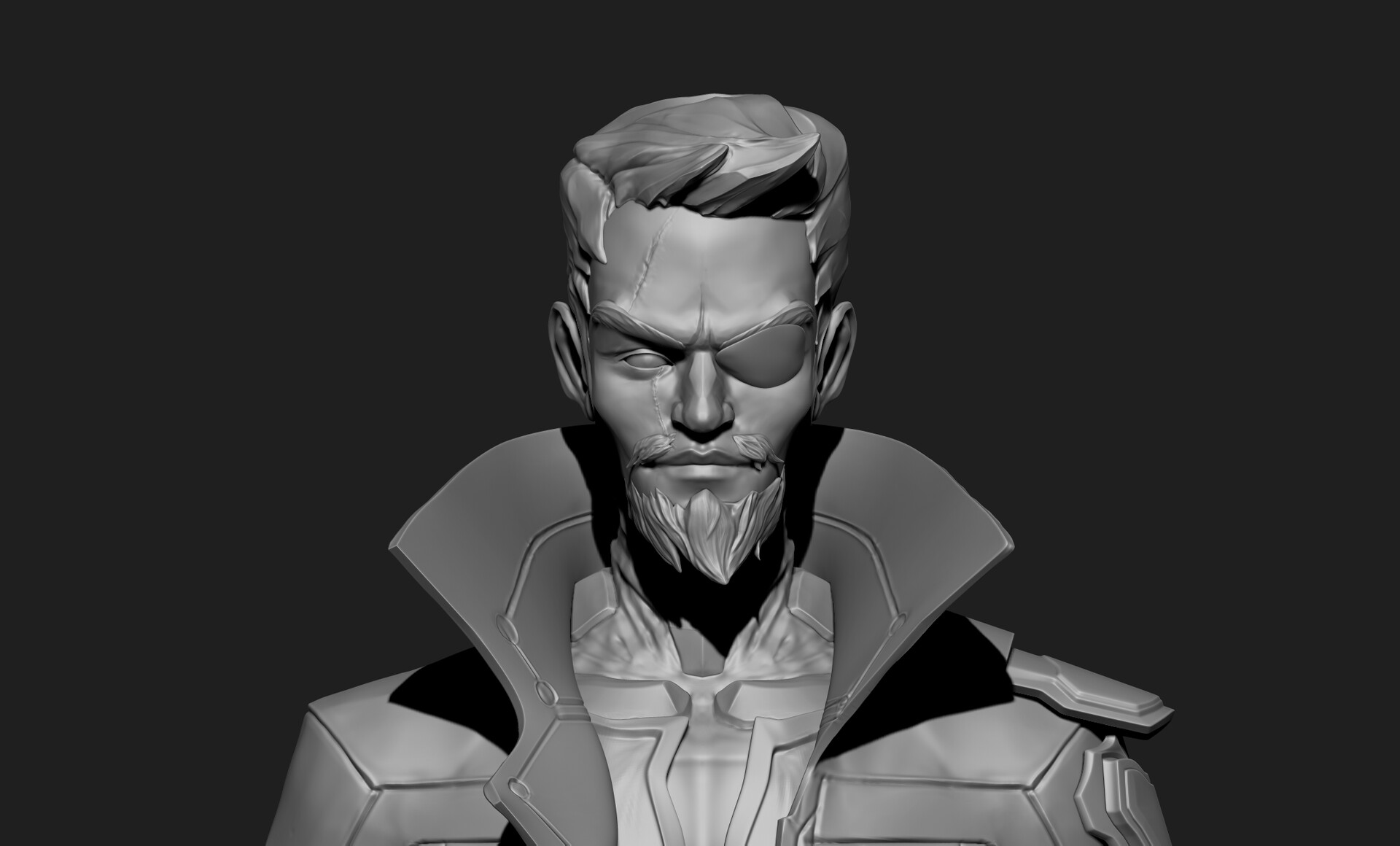 ArtStation - ZANE FLYNT