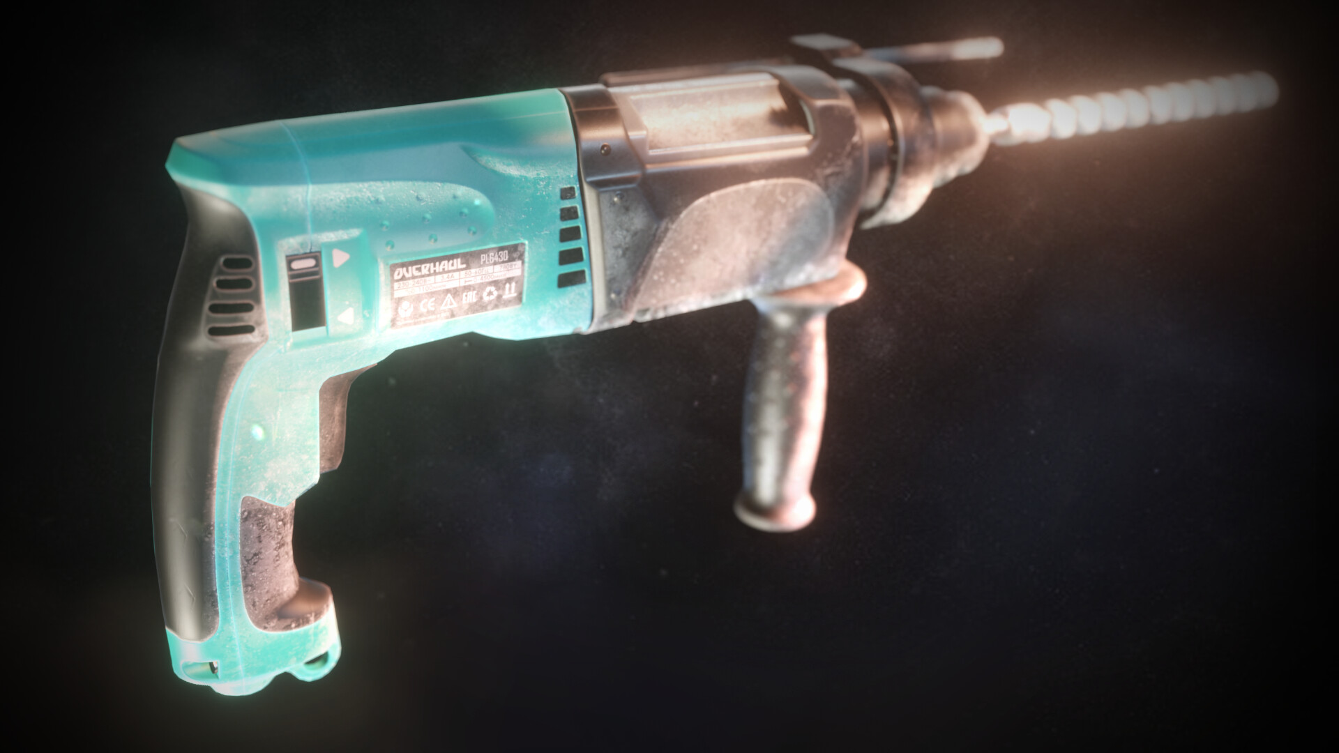 ArtStation - Perforator