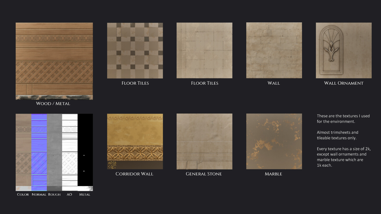 Nico Leopold - Deathstring Nightfall - Environment