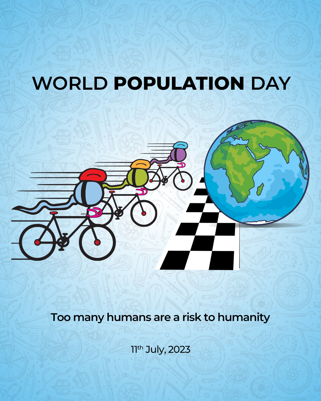 World Population Day Posters