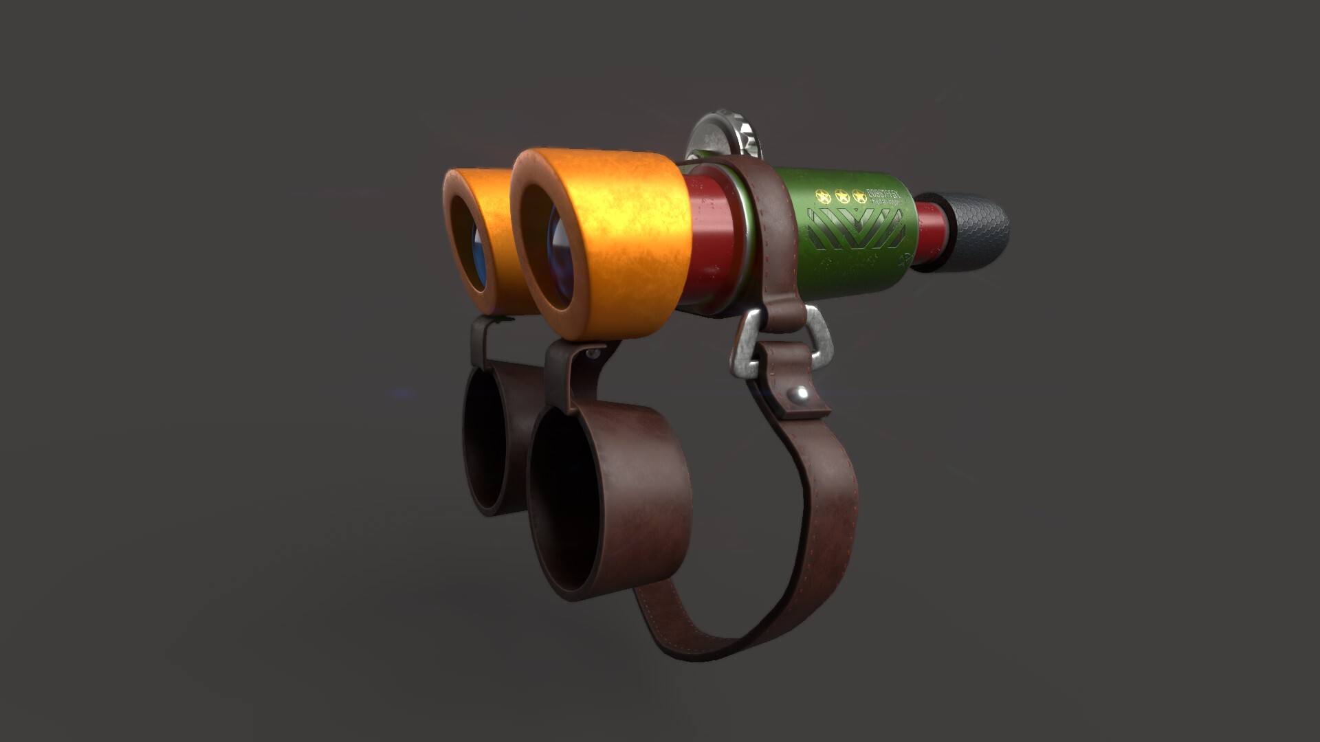 ArtStation - Pinnacular _ Game_ PropDesign