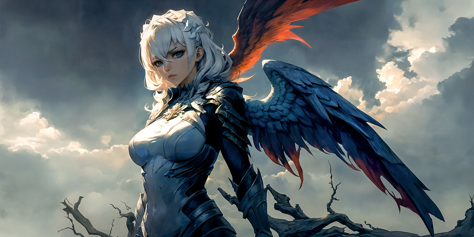 Mythical Veritas - Draconian Enforcer