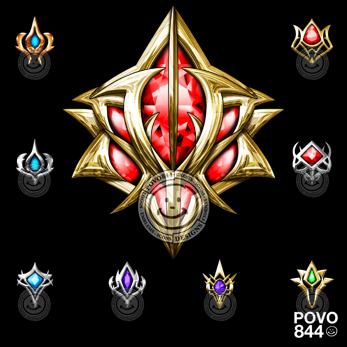 ArtStation - The Sacred Path