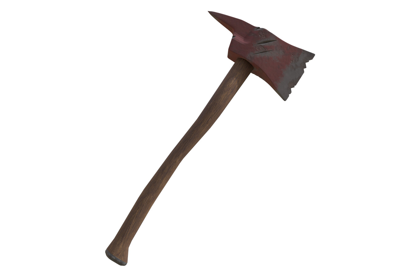 ArtStation - Fireaxe (The Bateman)