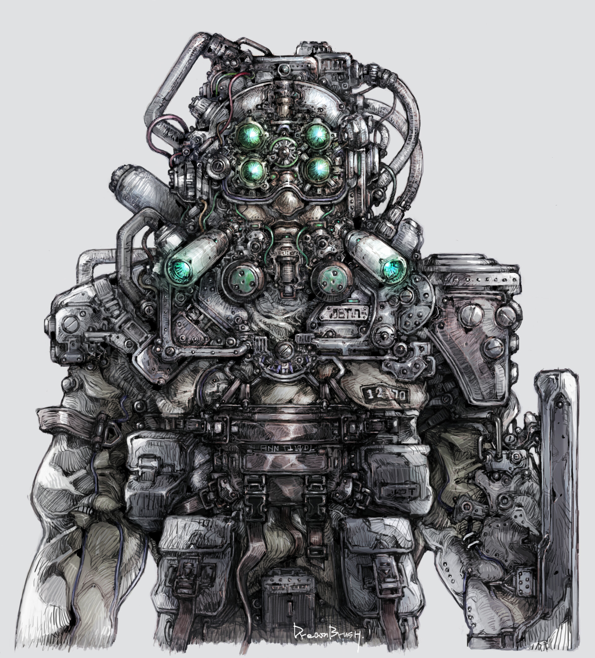 ArtStation - Series 1.