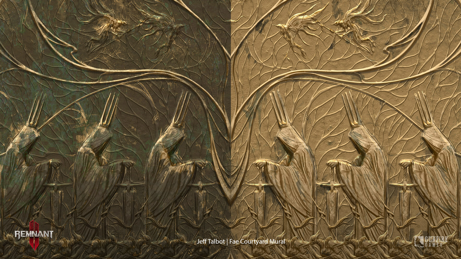 Jeff Talbot - Remnant 2 - Losomn Fae