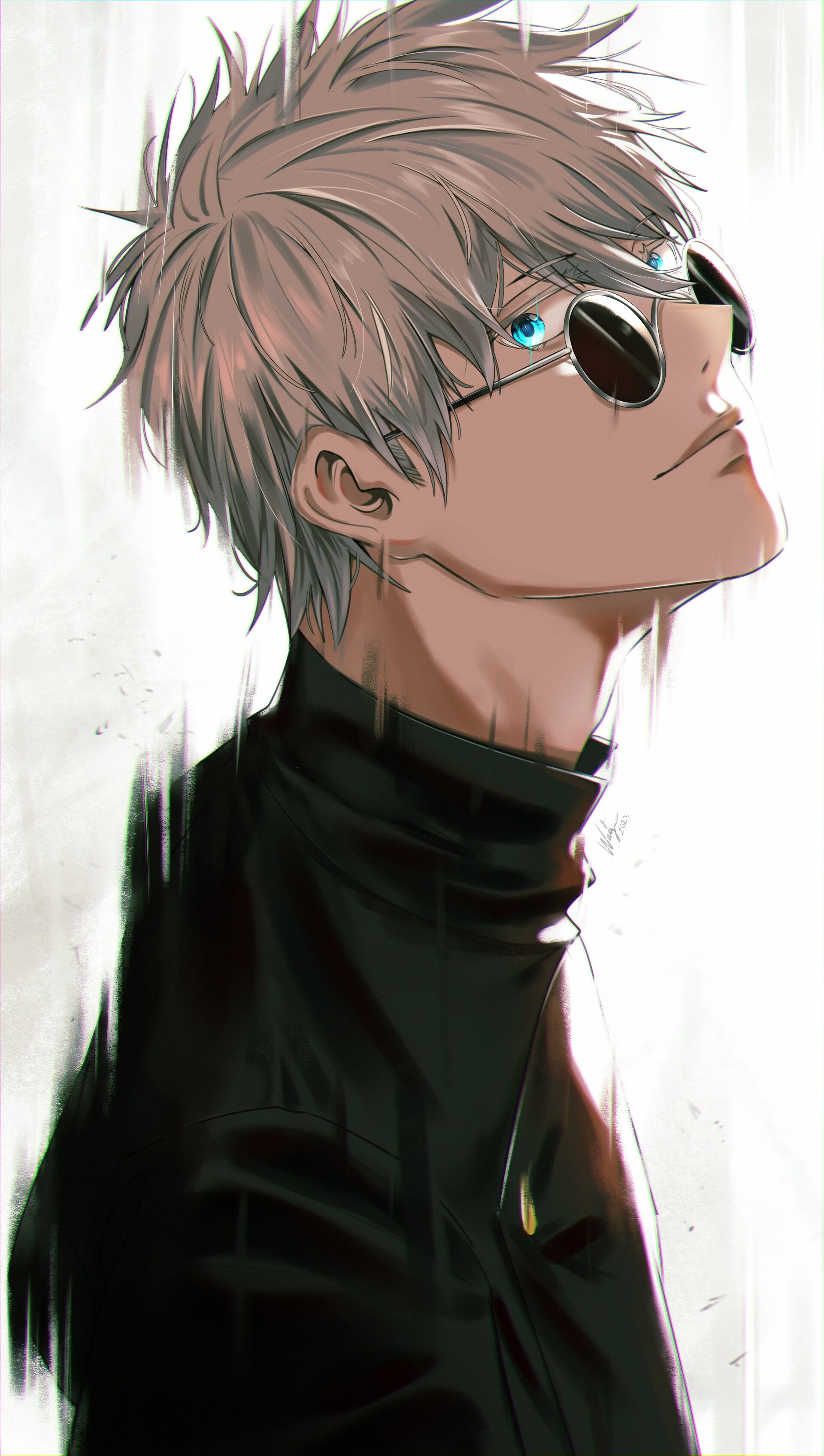 ArtStation - Satoru Gojo