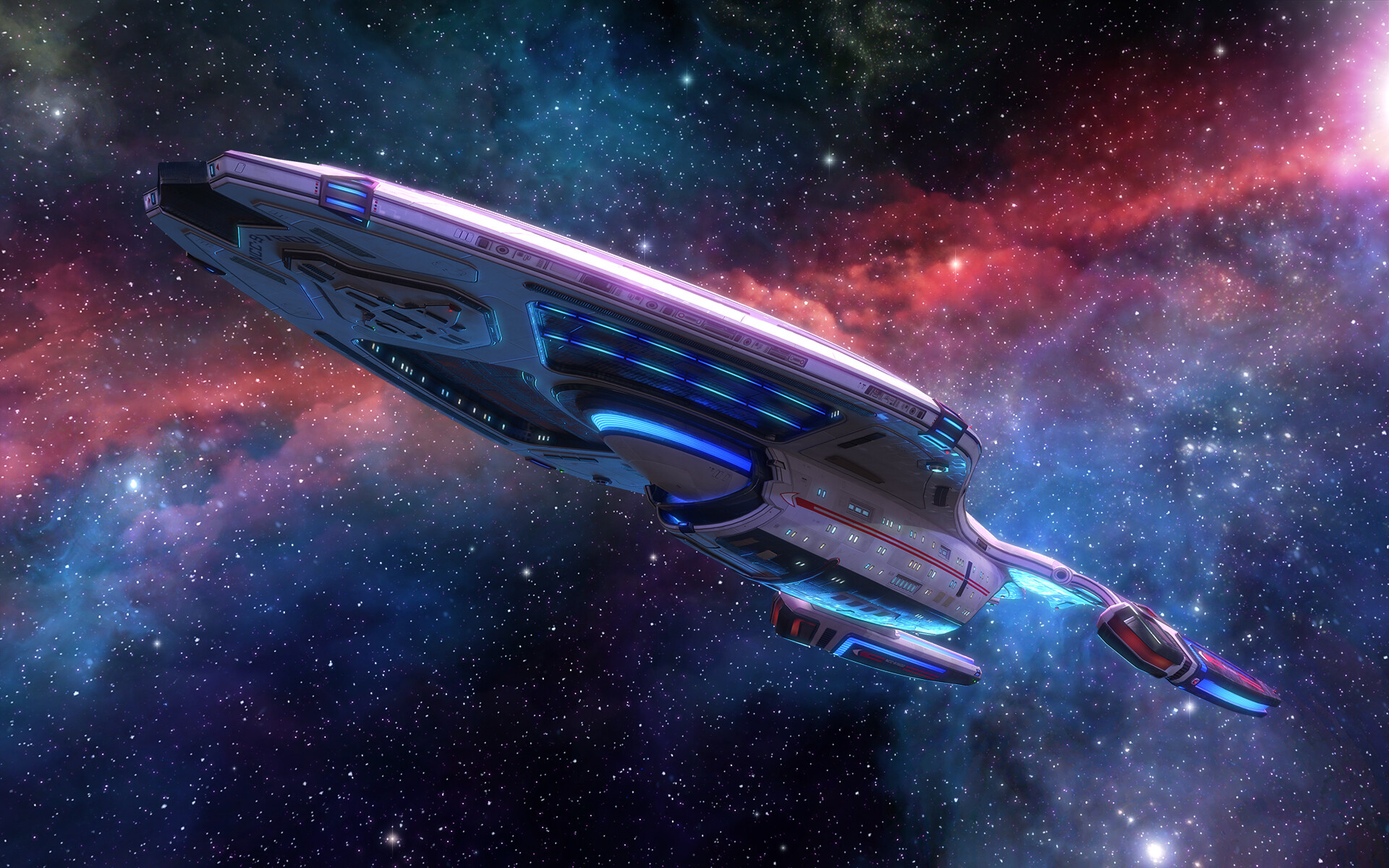 Thomas Marrone - Art Director Portfolio - Pathfinder-Class Long-Range ...