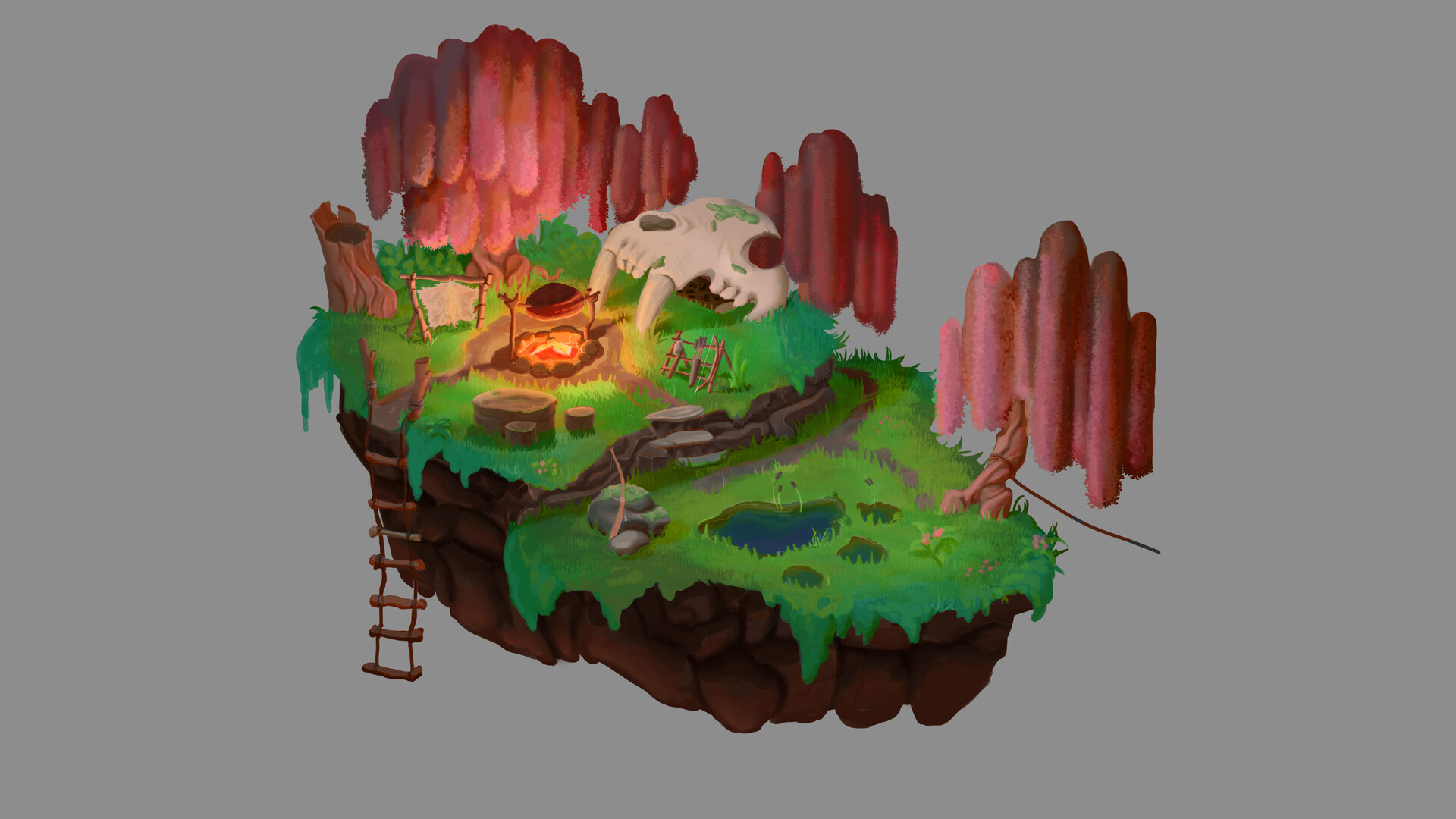 ArtStation - Level Design