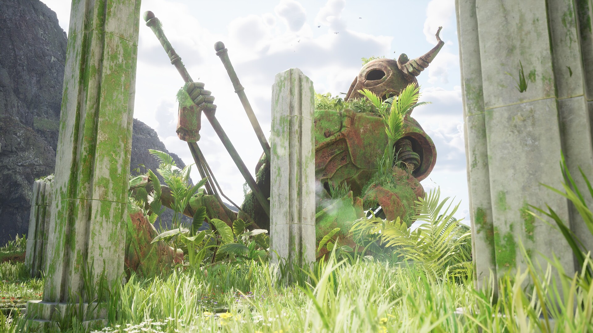 wallpaper engine fallen knight