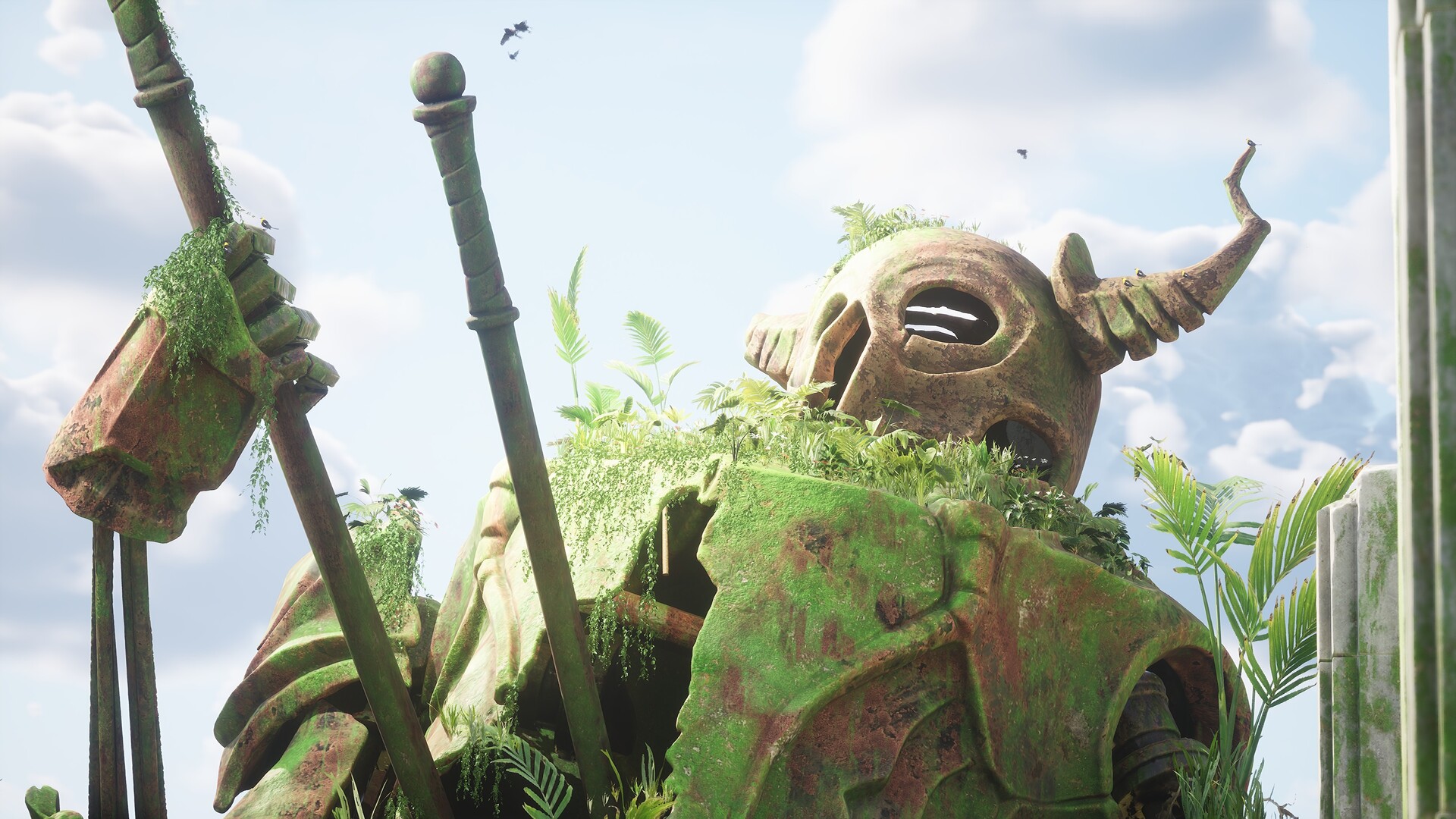 wallpaper engine fallen knight