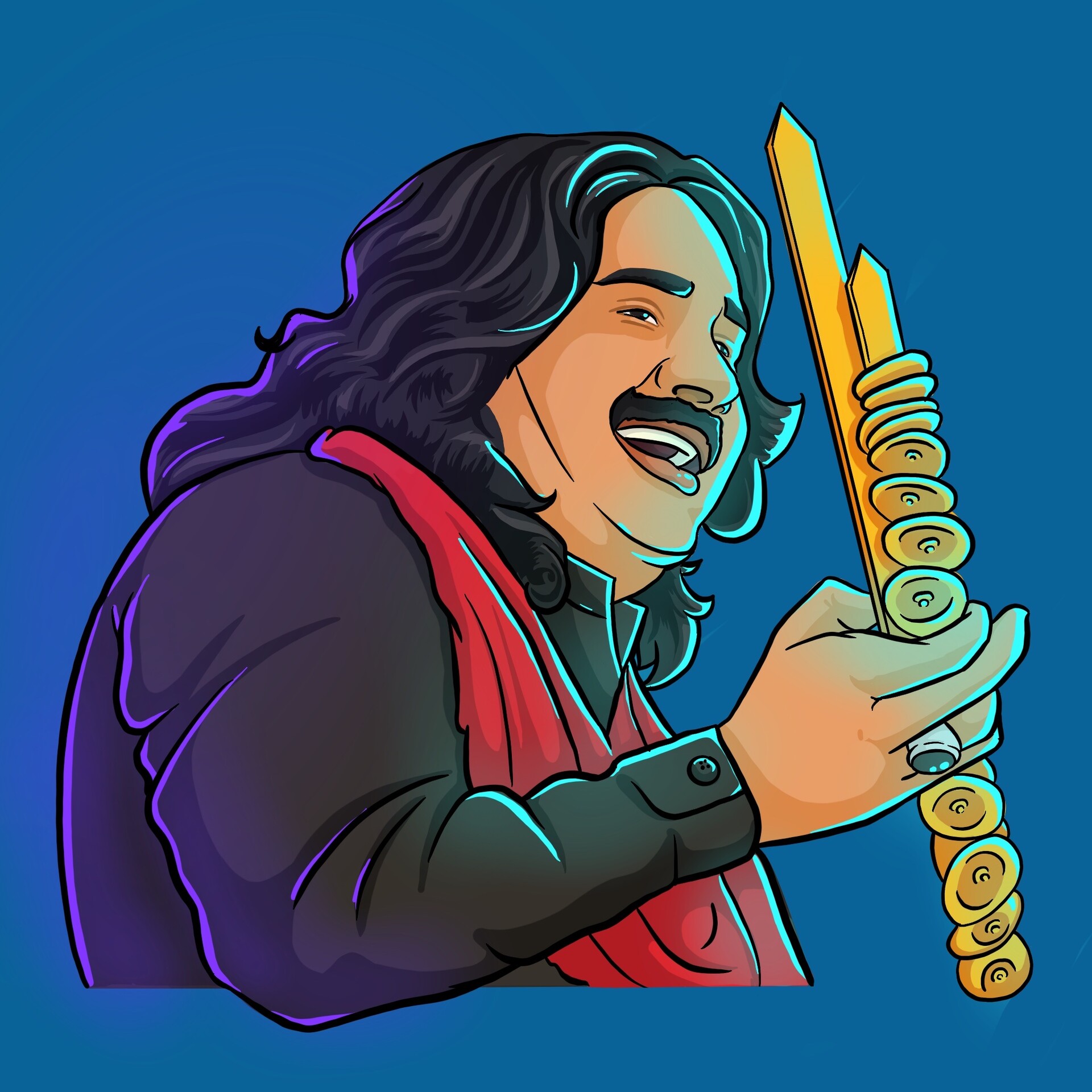 ArtStation - Arif Lohar (Pakistan Singer)