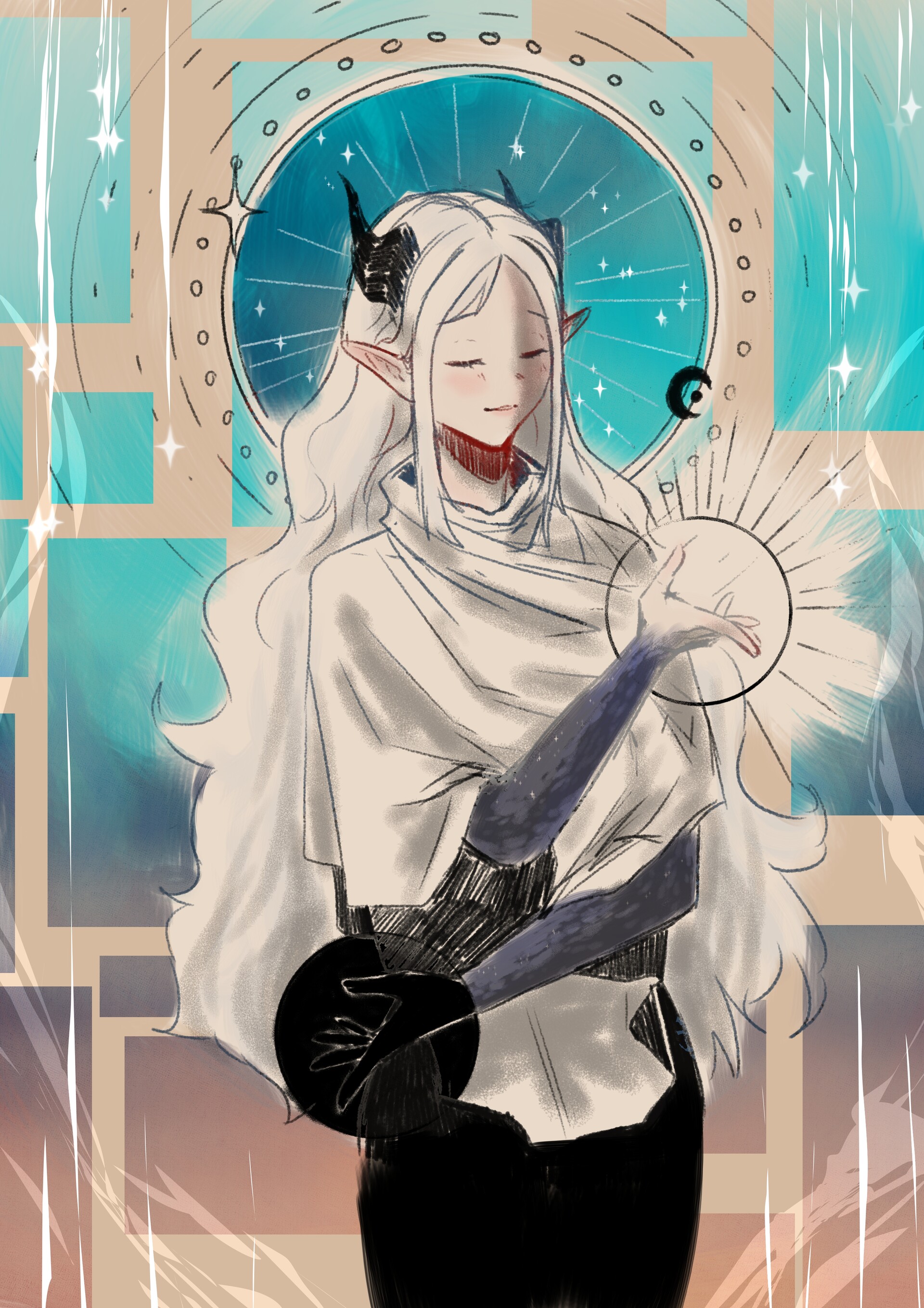 ArtStation - genesis dragon