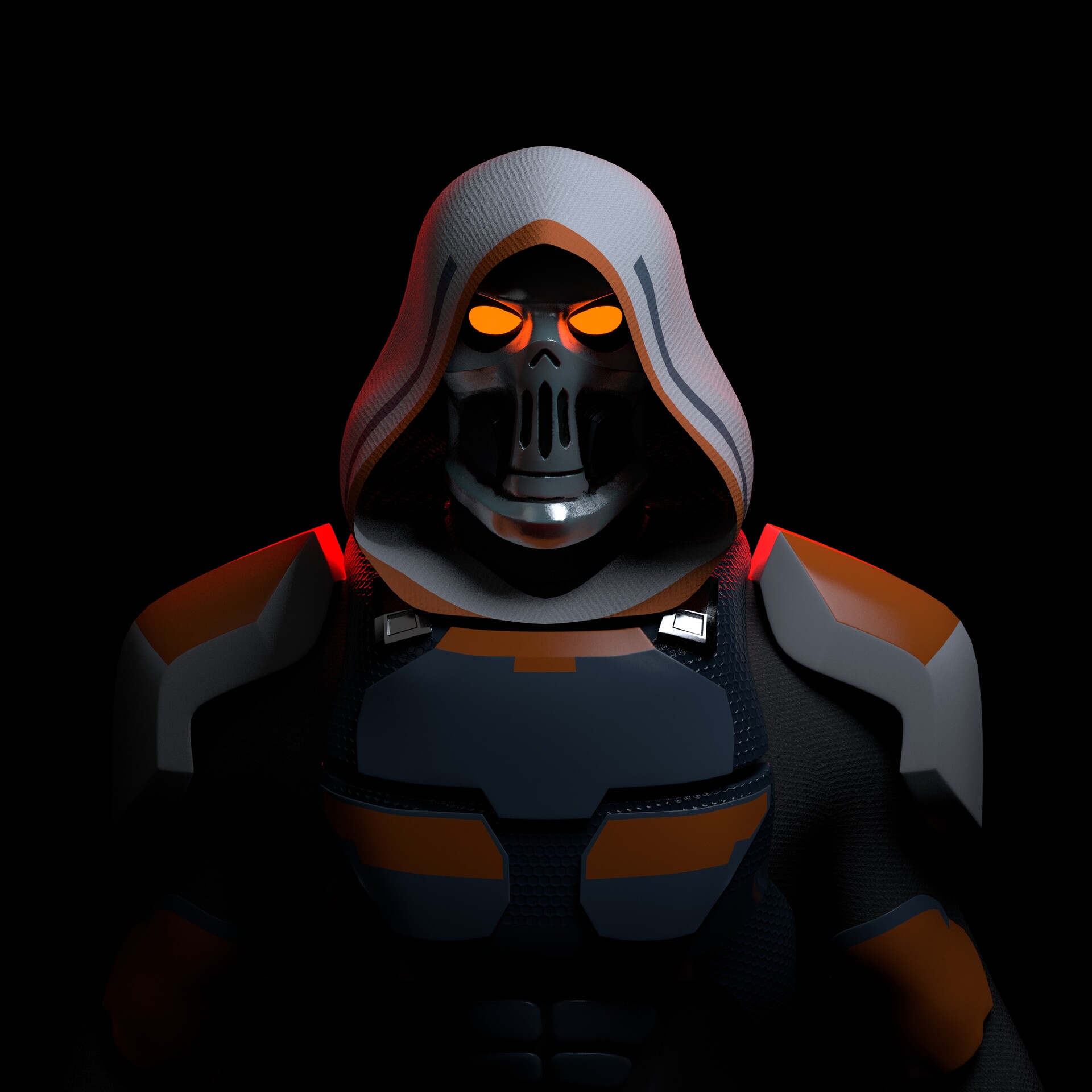 ArtStation - TASK-MASTER