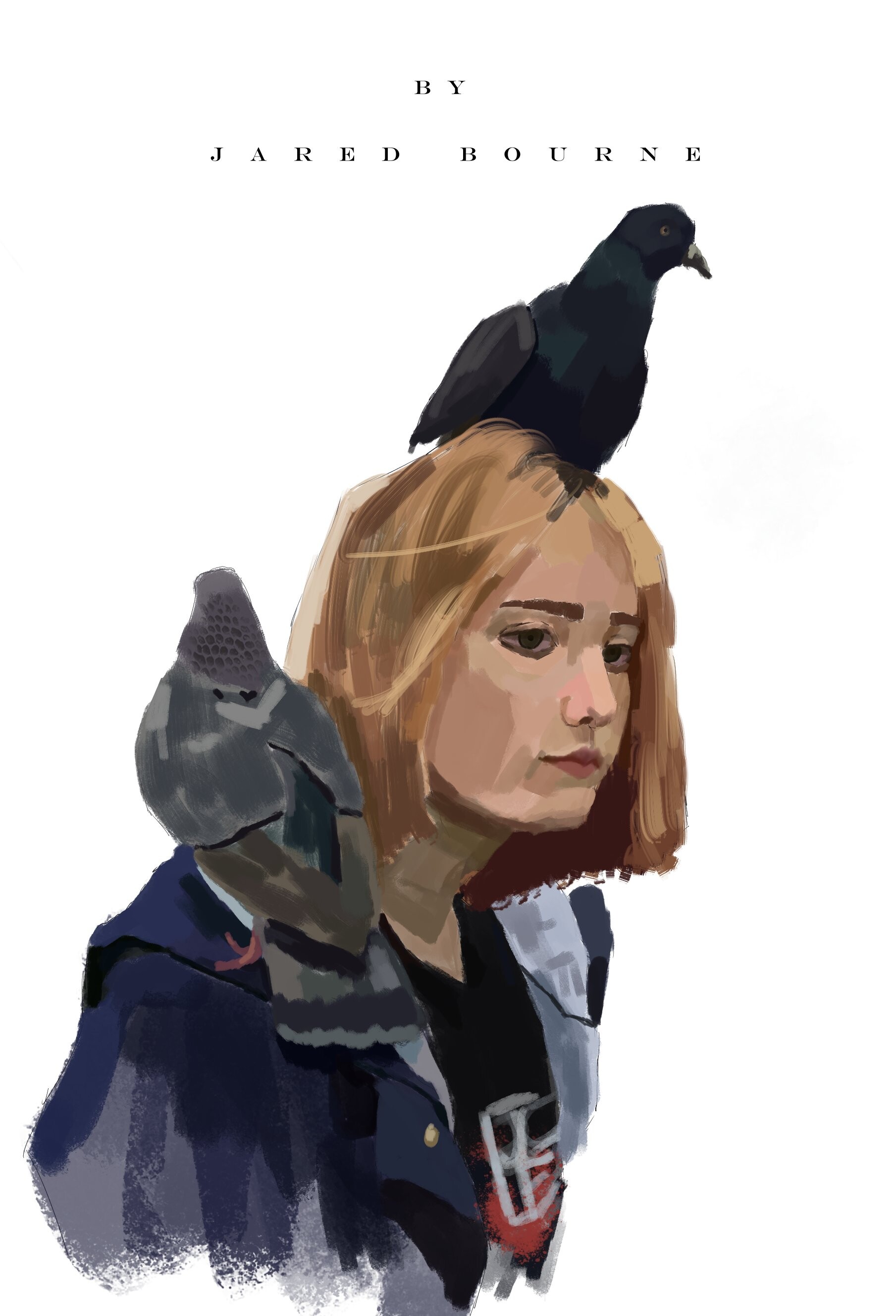 Inside Out Intensa Mente Pixar Speedpainting Youtube