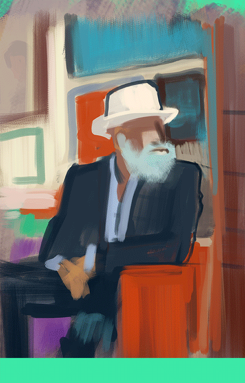 Velimir Skalusevic - 2023 // study 02