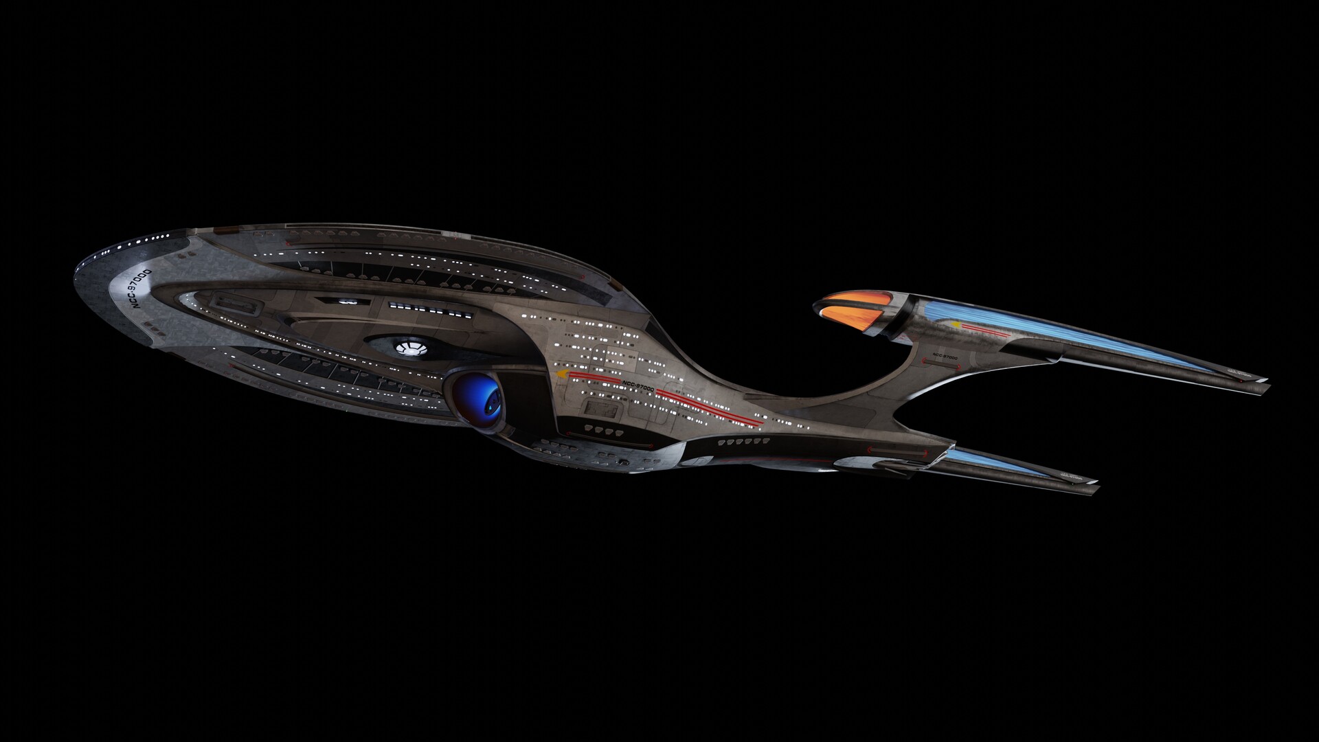 White Rooster Productions - USS Verity