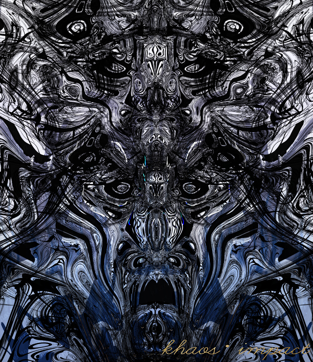 ArtStation - original monster