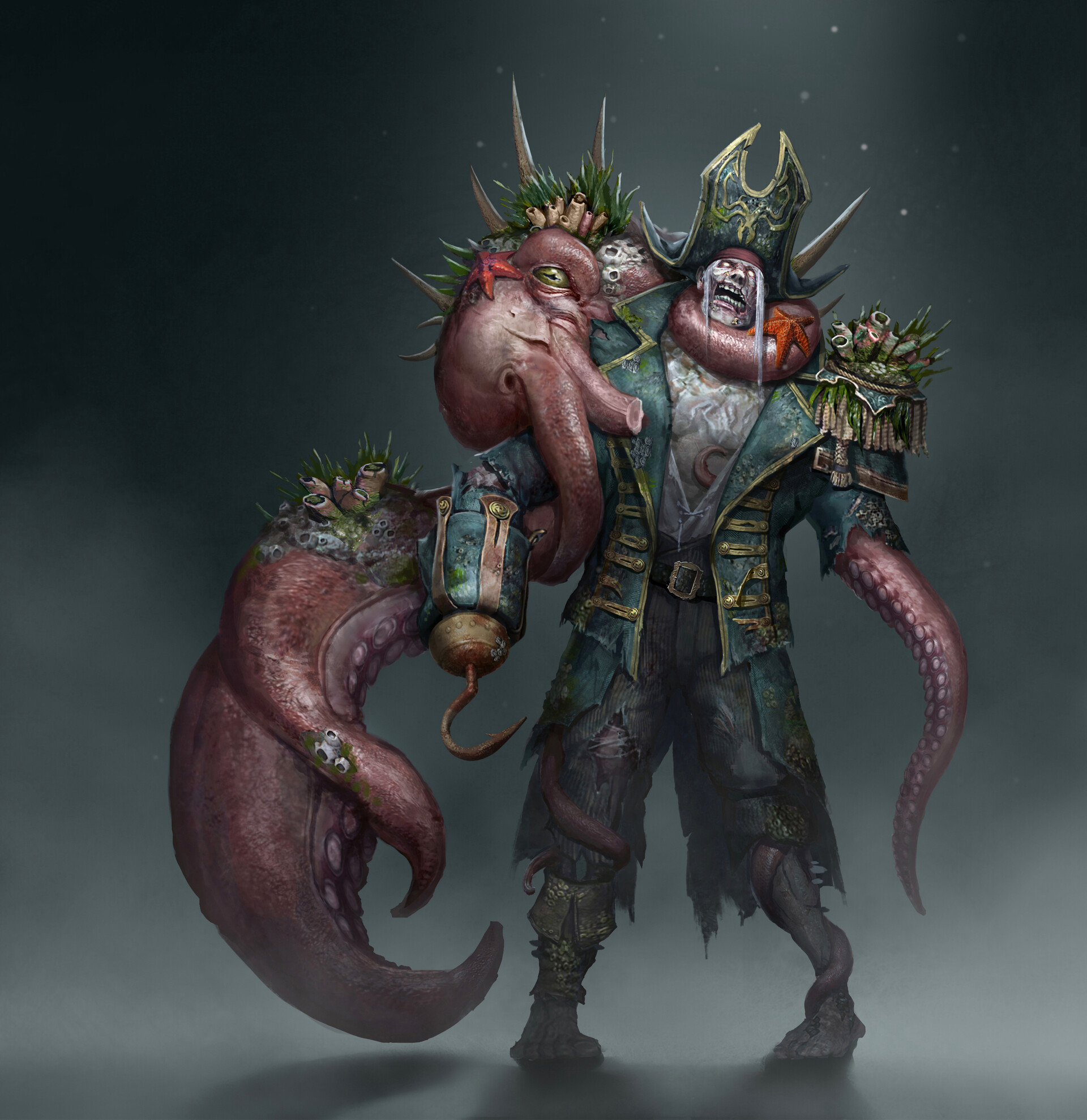 ArtStation - Captain Duncan