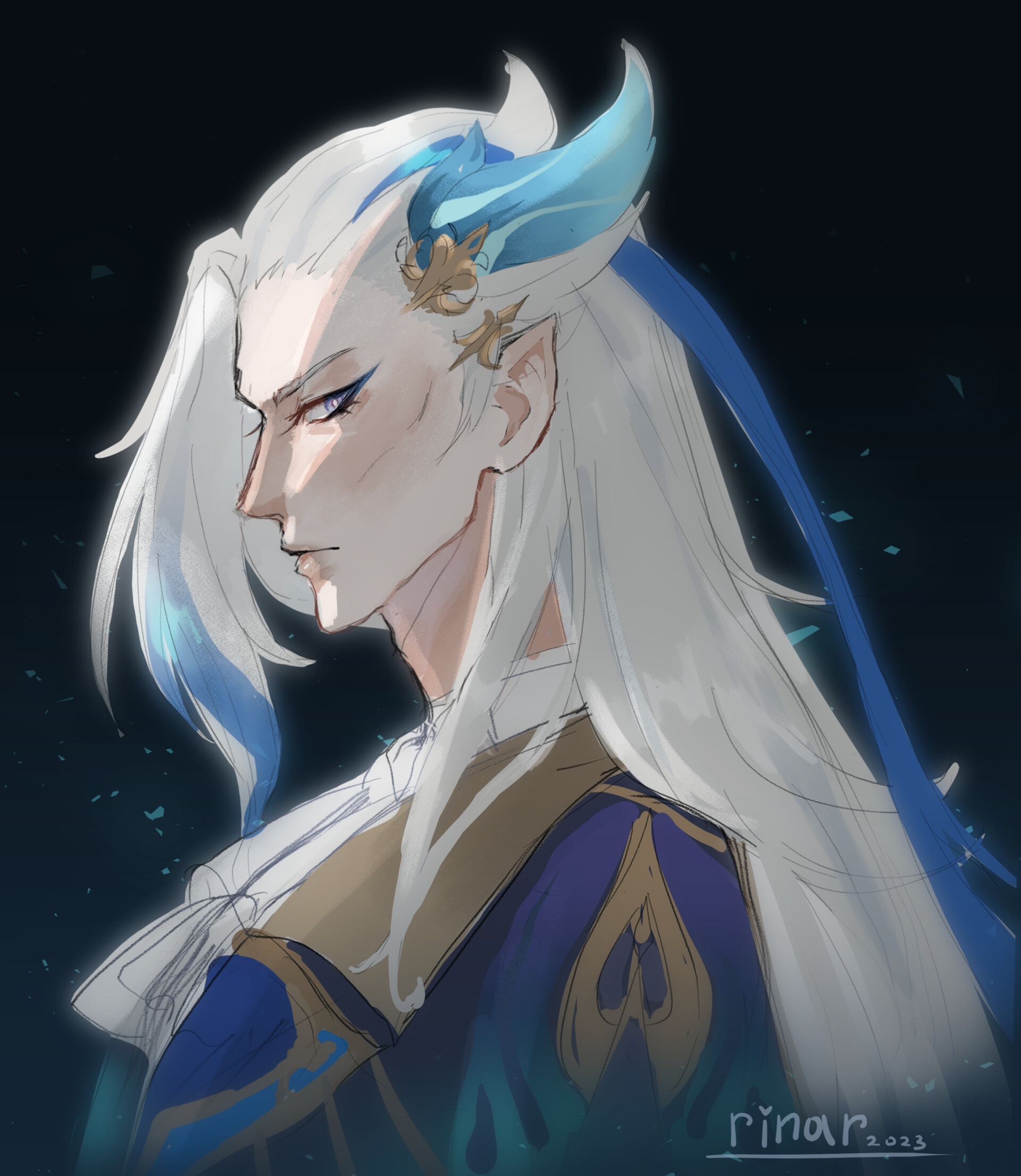 ArtStation - Neuvillette