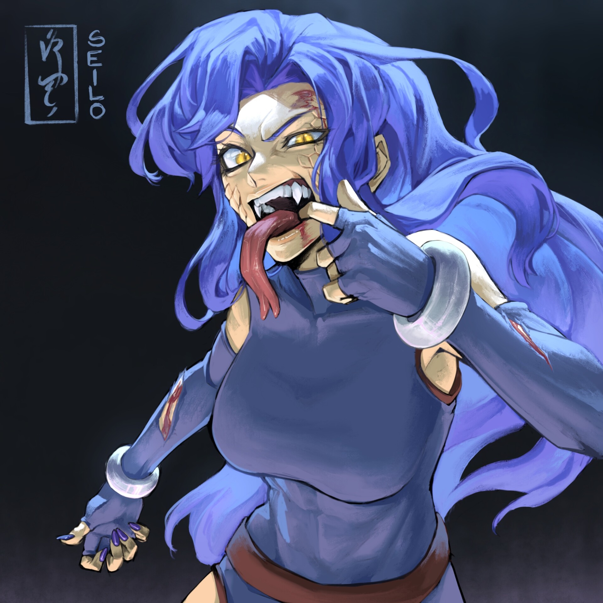 ArtStation - commission