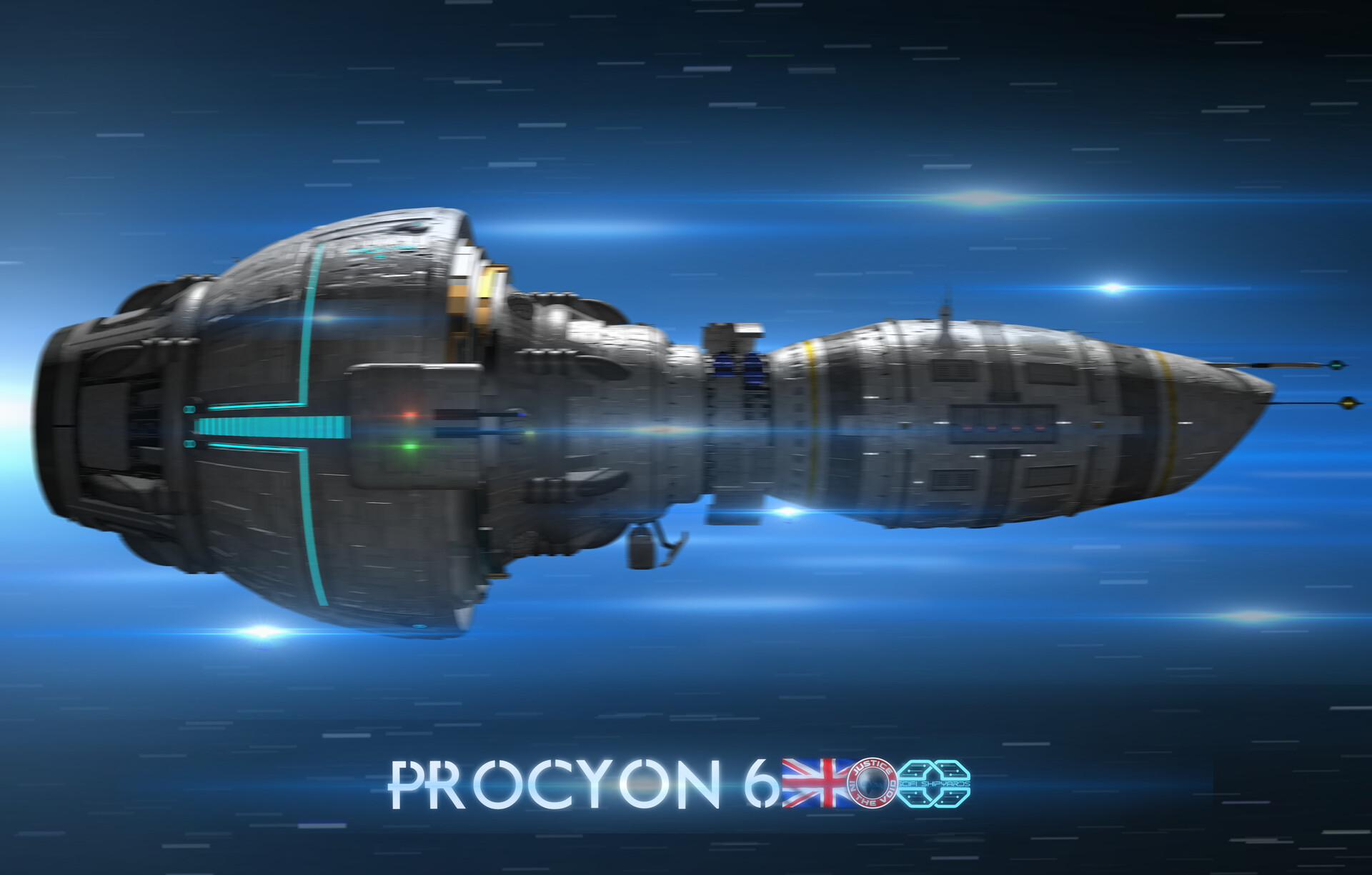 procyon spacecraft