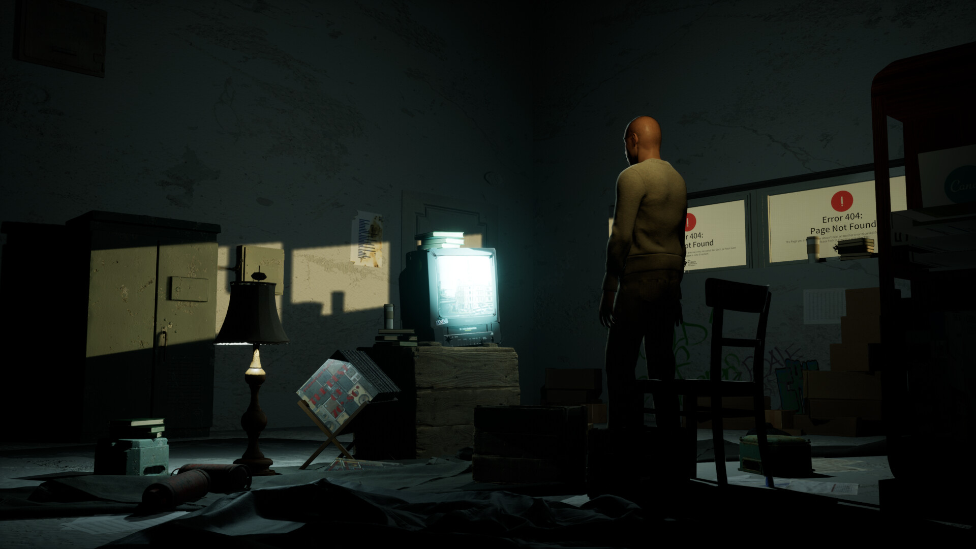 ArtStation - Einstein's Dreams——Digital Life’s Symphony of the Sorrow ...