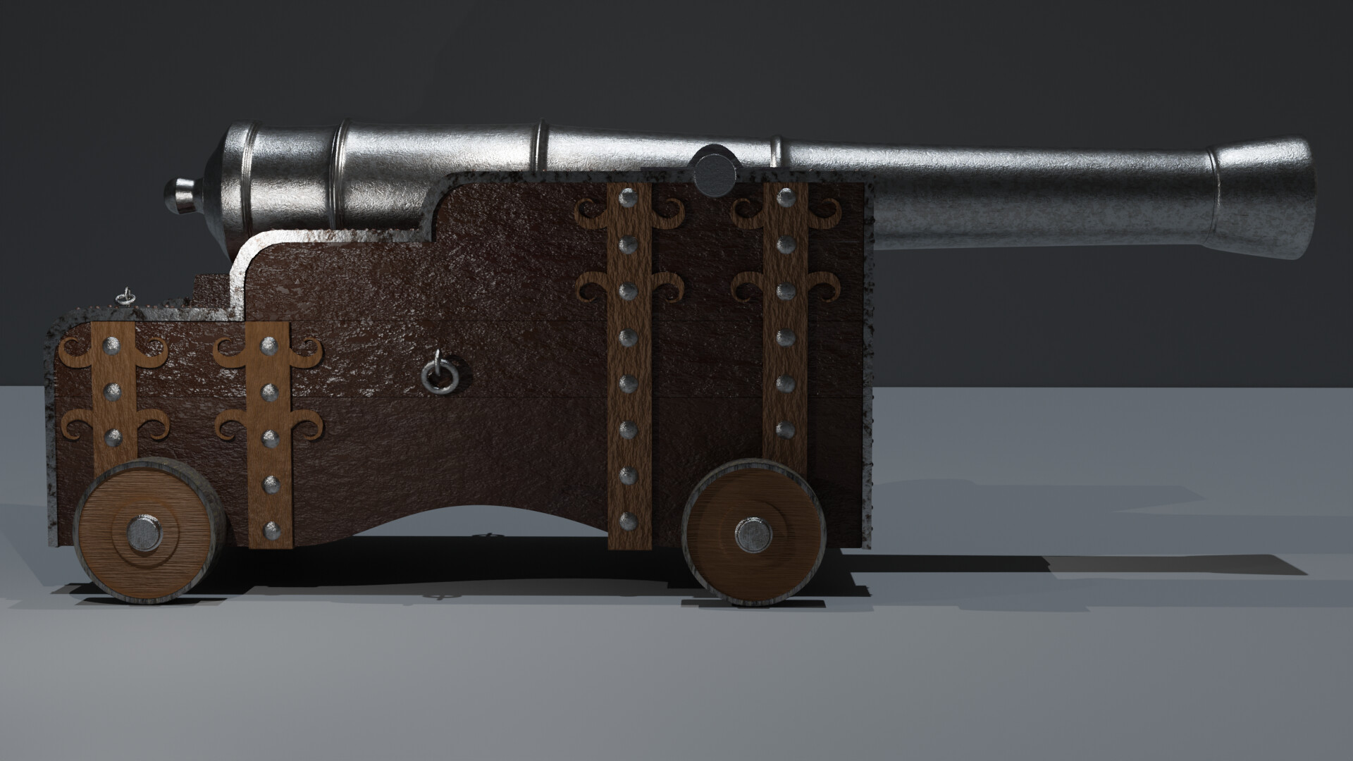 Murad Gafarzada - Realistic Cannon