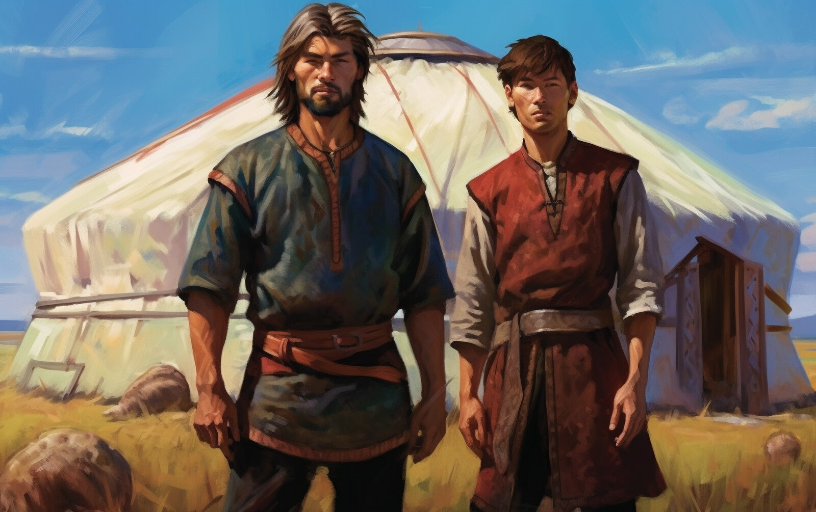 Khan's Den ArtStation