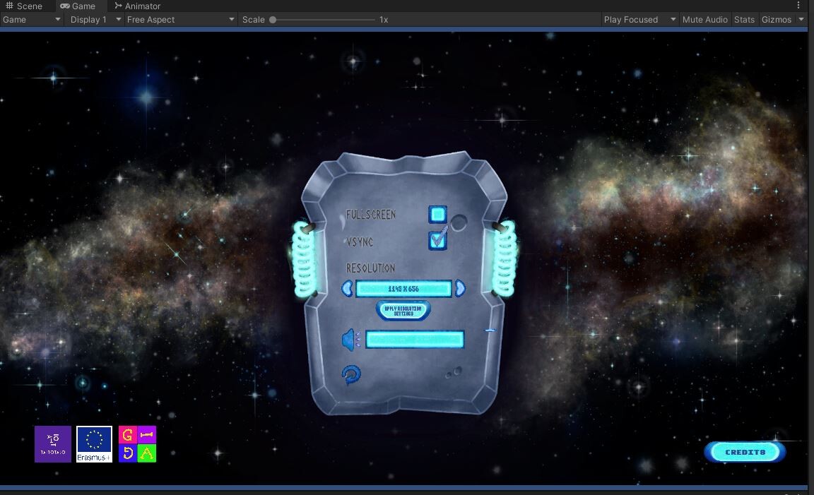 Tiia Laaksonen (Reshyon) - GIGA-project User Interface