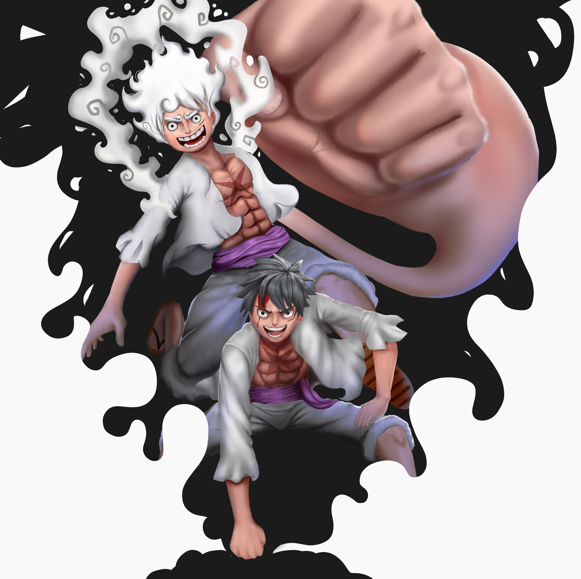 ArtStation - Illustration