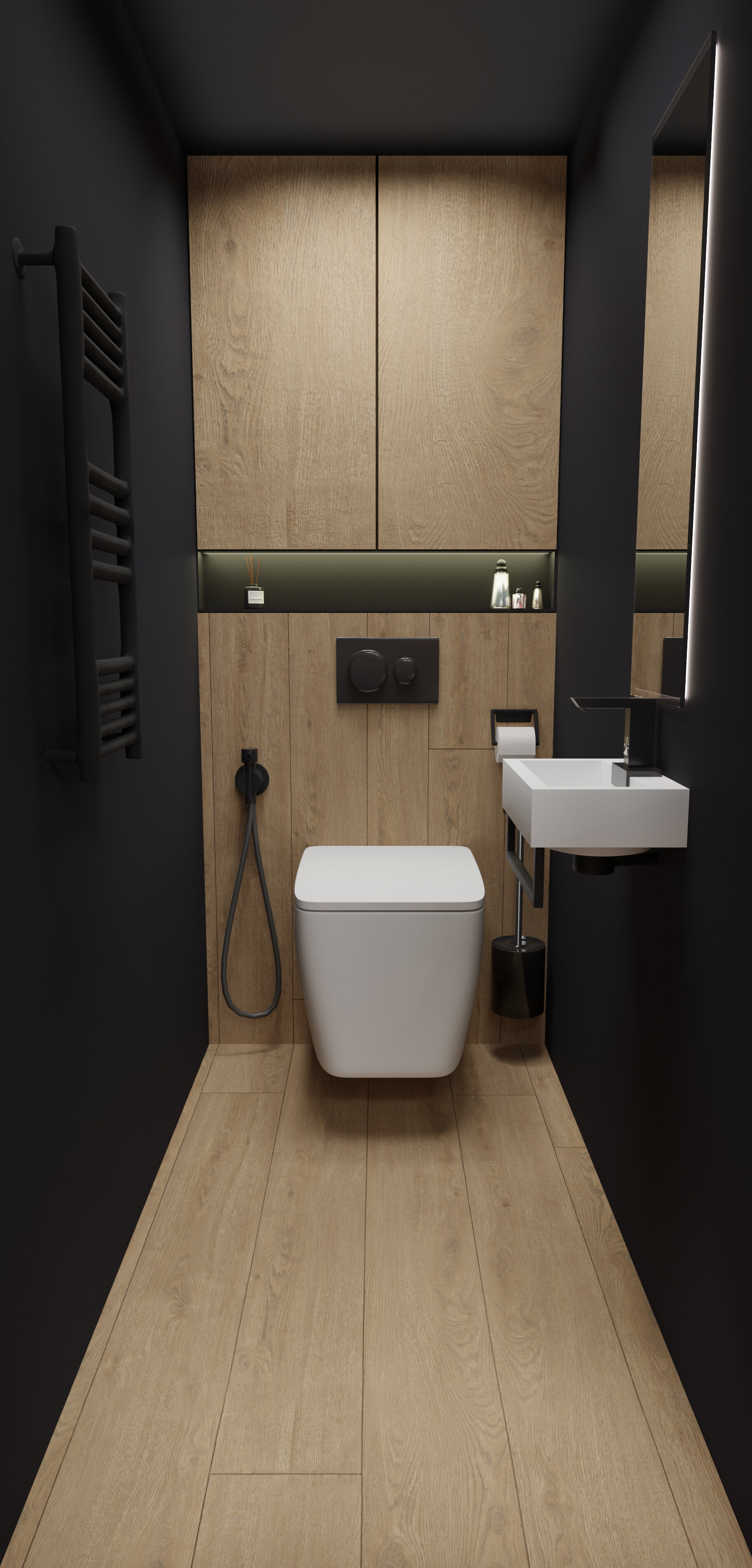 ArtStation - 2nd part of the turnkey project