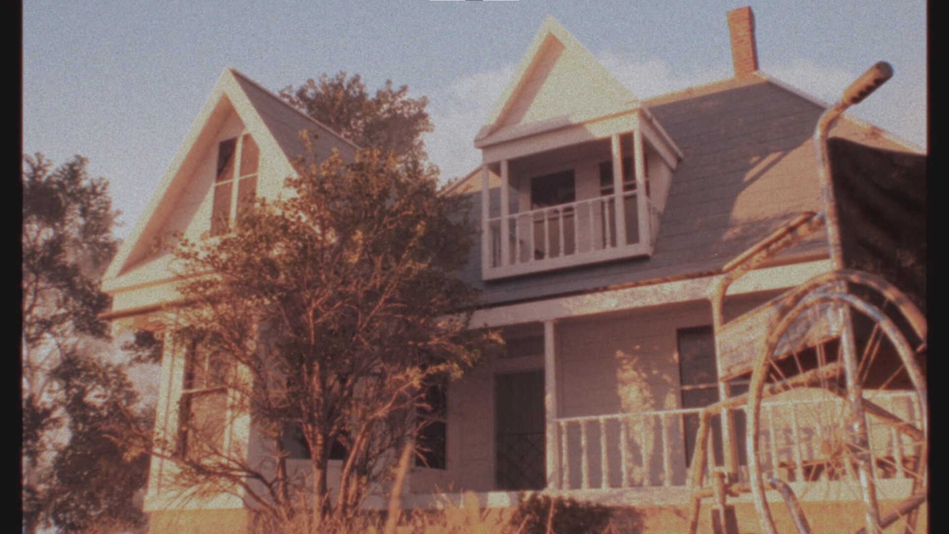 Tarjei Bøe Skårsmoen - The Texas Chain Saw Massacre, Sawyer House (1974)