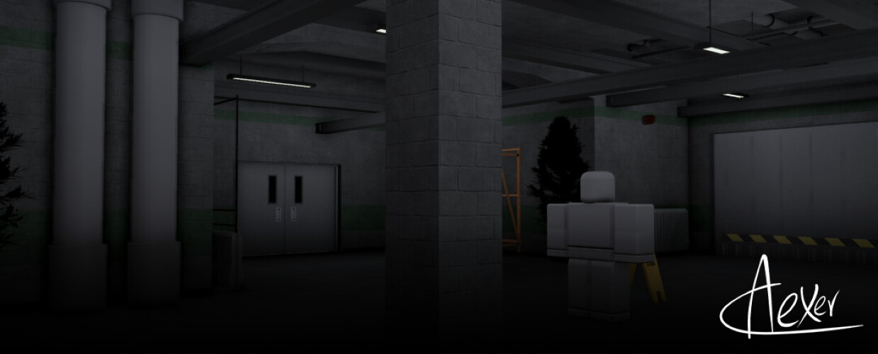 Aexer - SCP I Studio Realistic Builds