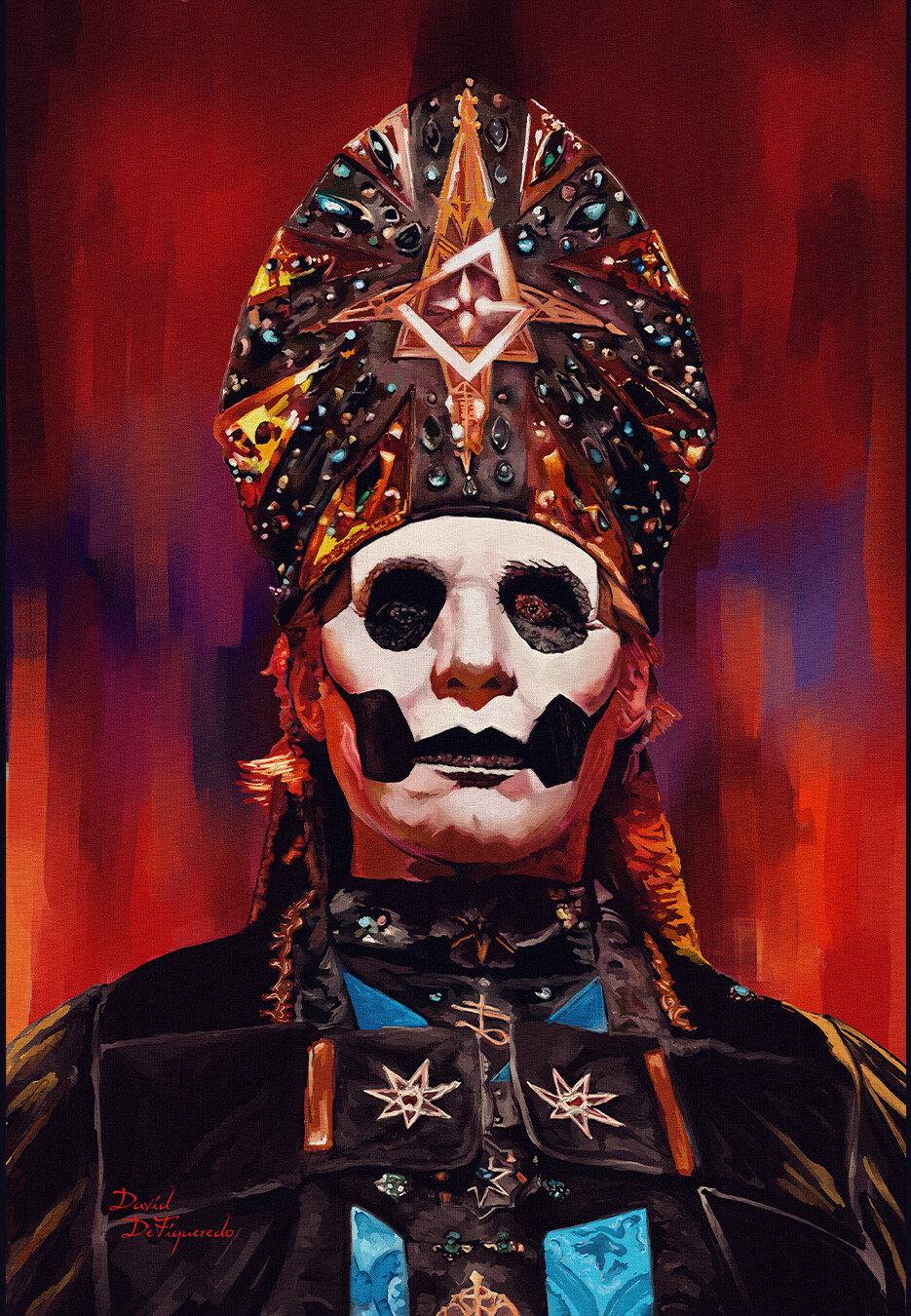 ArtStation - Papa IV