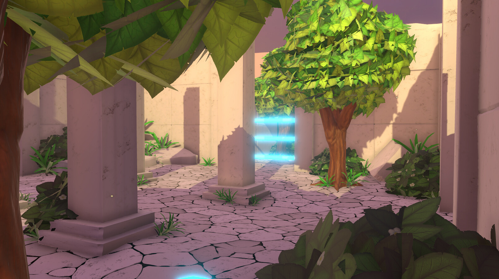 Anna Larsson - Unity Level